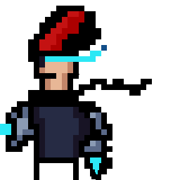my first time trying pixel art, any tips | Scrolller