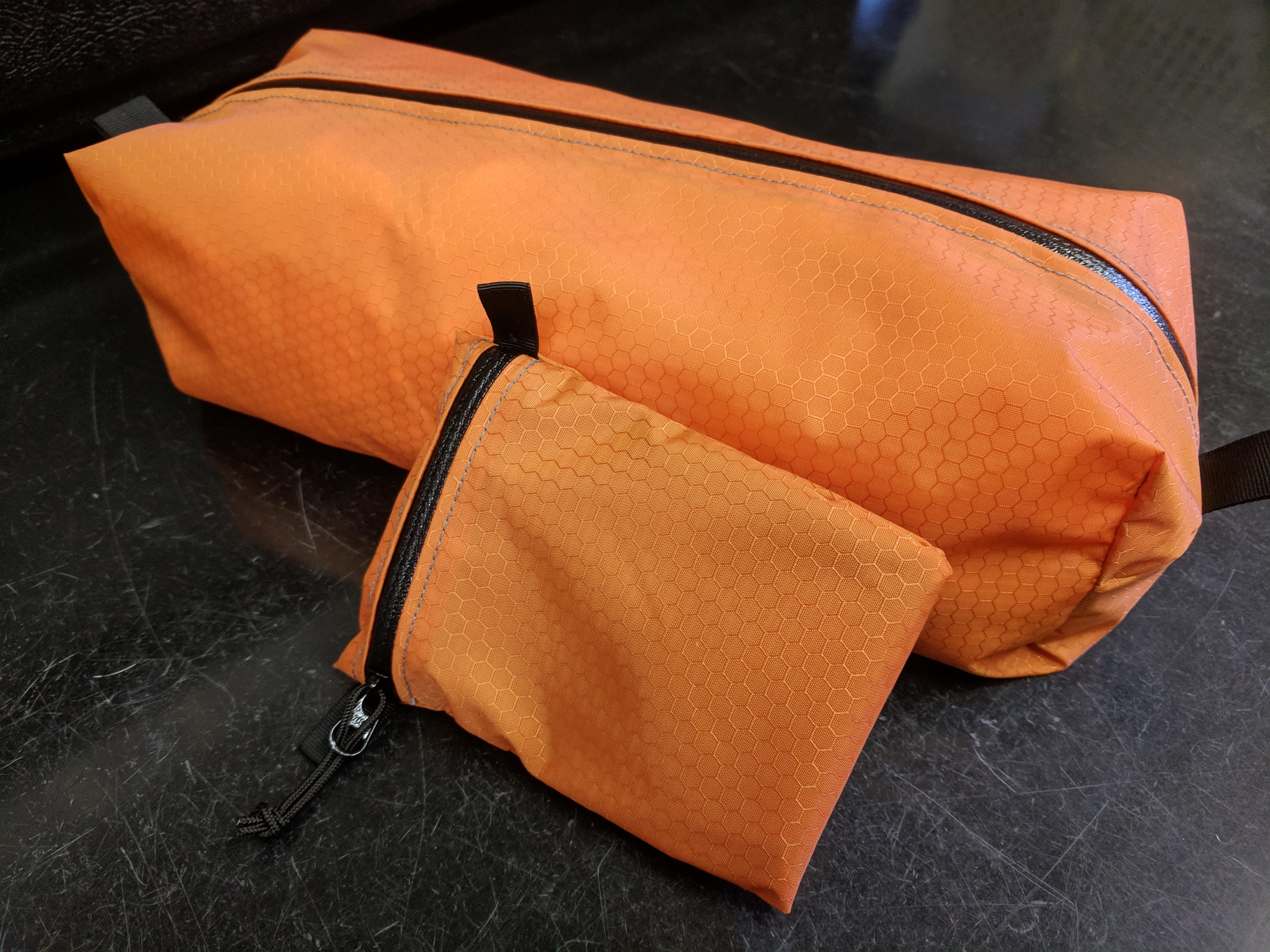 My first two MYOG projects | Scrolller