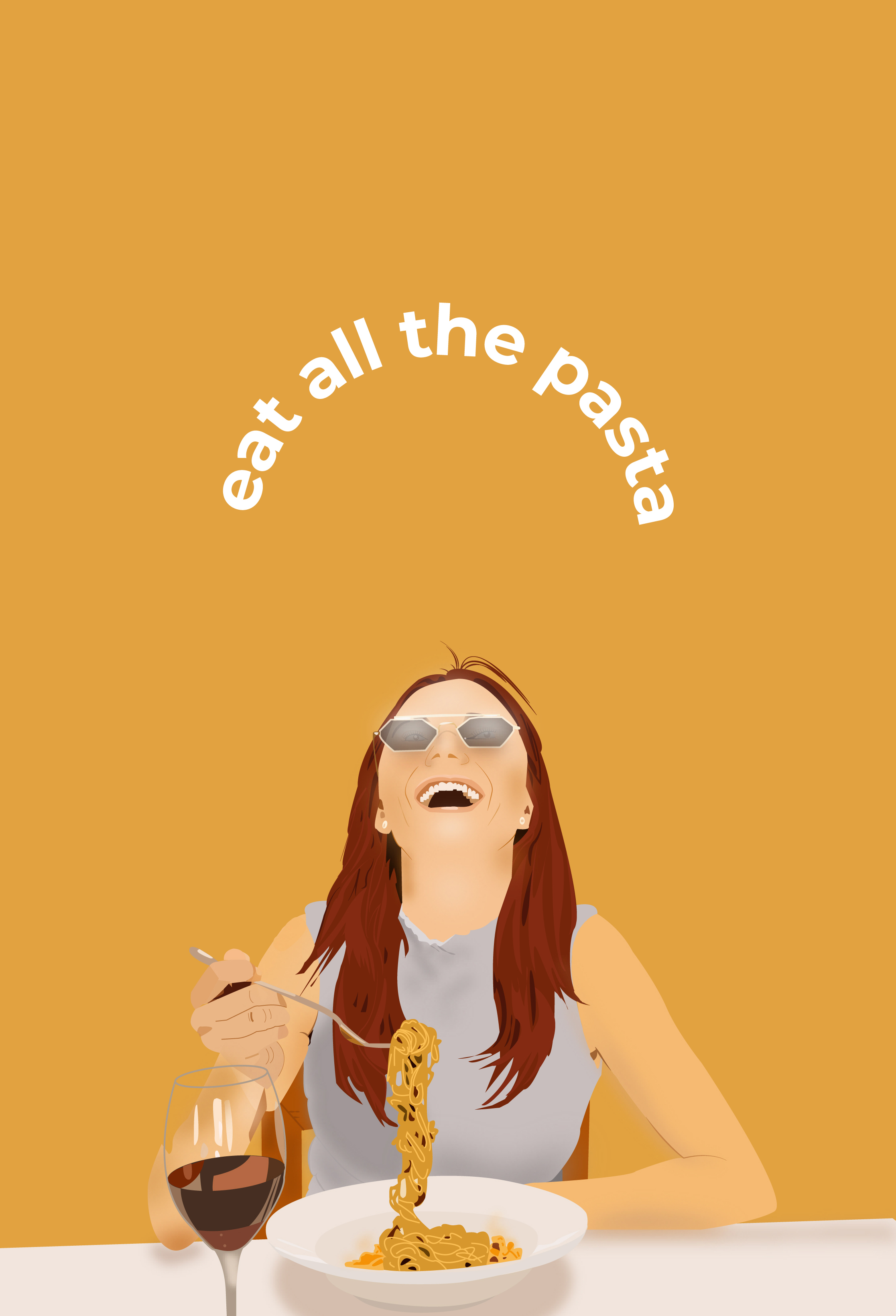 My first vector using Adobe Illustrator | Scrolller