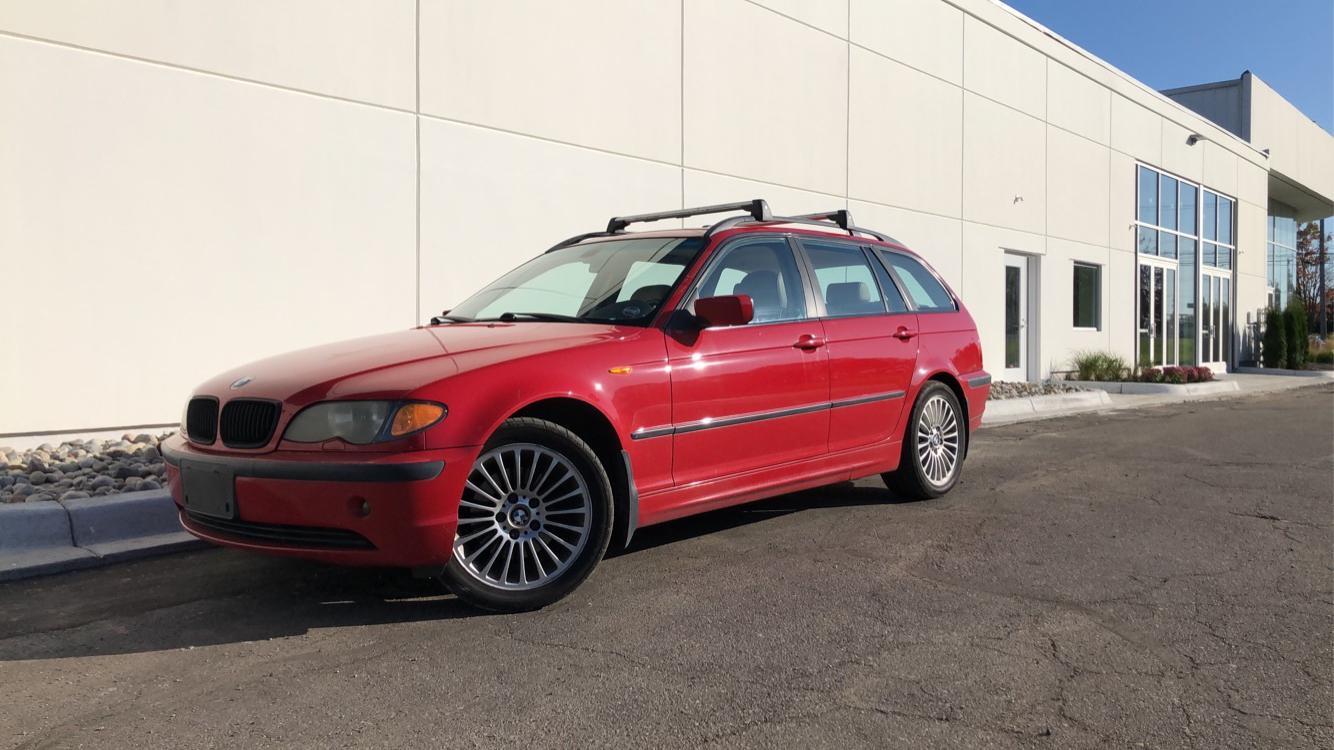 My first wagon! | Scrolller