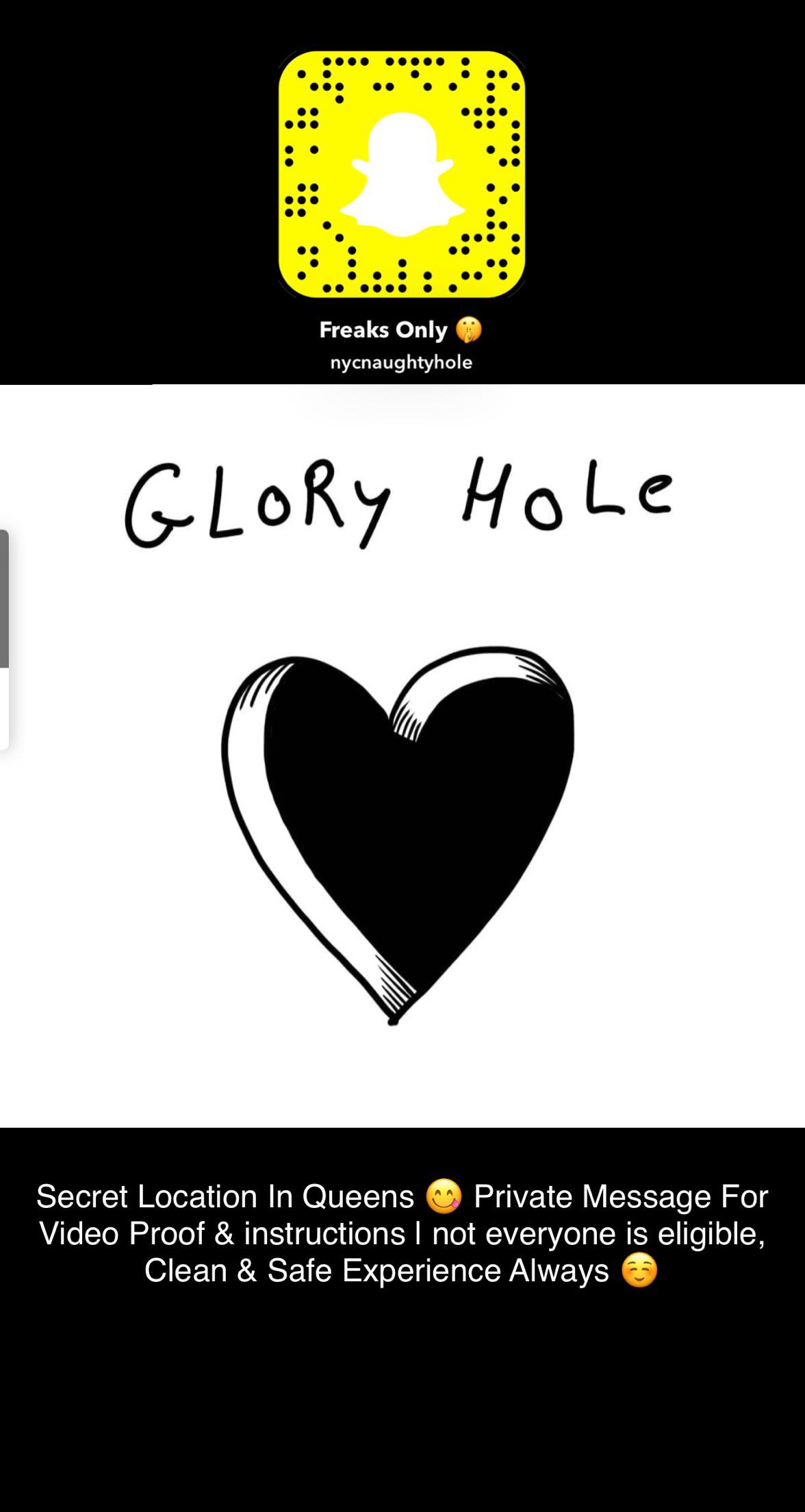 My friend invited me to a secret location in queens, New York 😋 meet me there 😋 | Scrolller