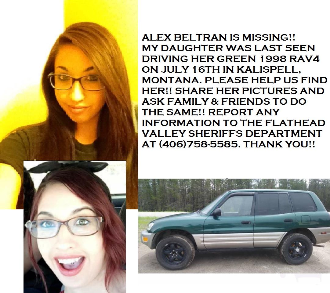 My Friends Daughter is MISSING! | Scrolller