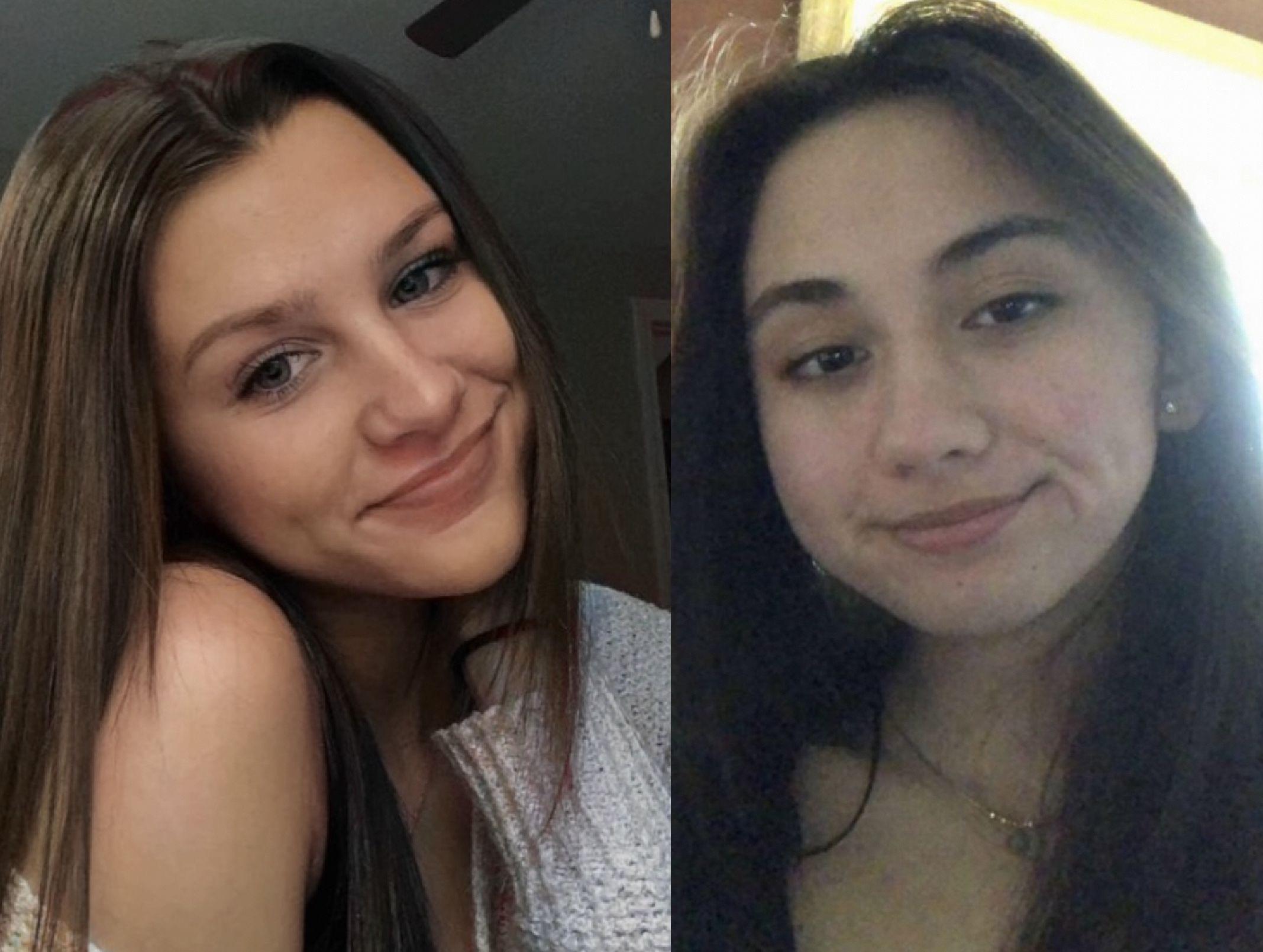 My friends gf and my gf | Scrolller