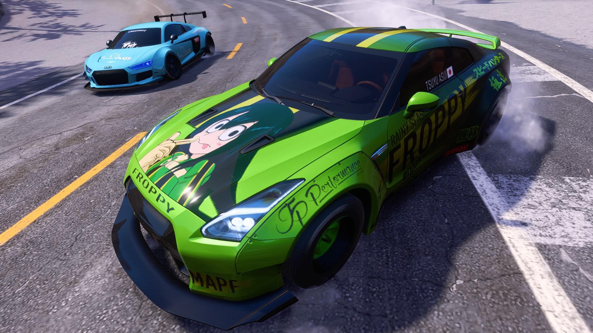 My Froppy GT-R in NFS Payback | Scrolller