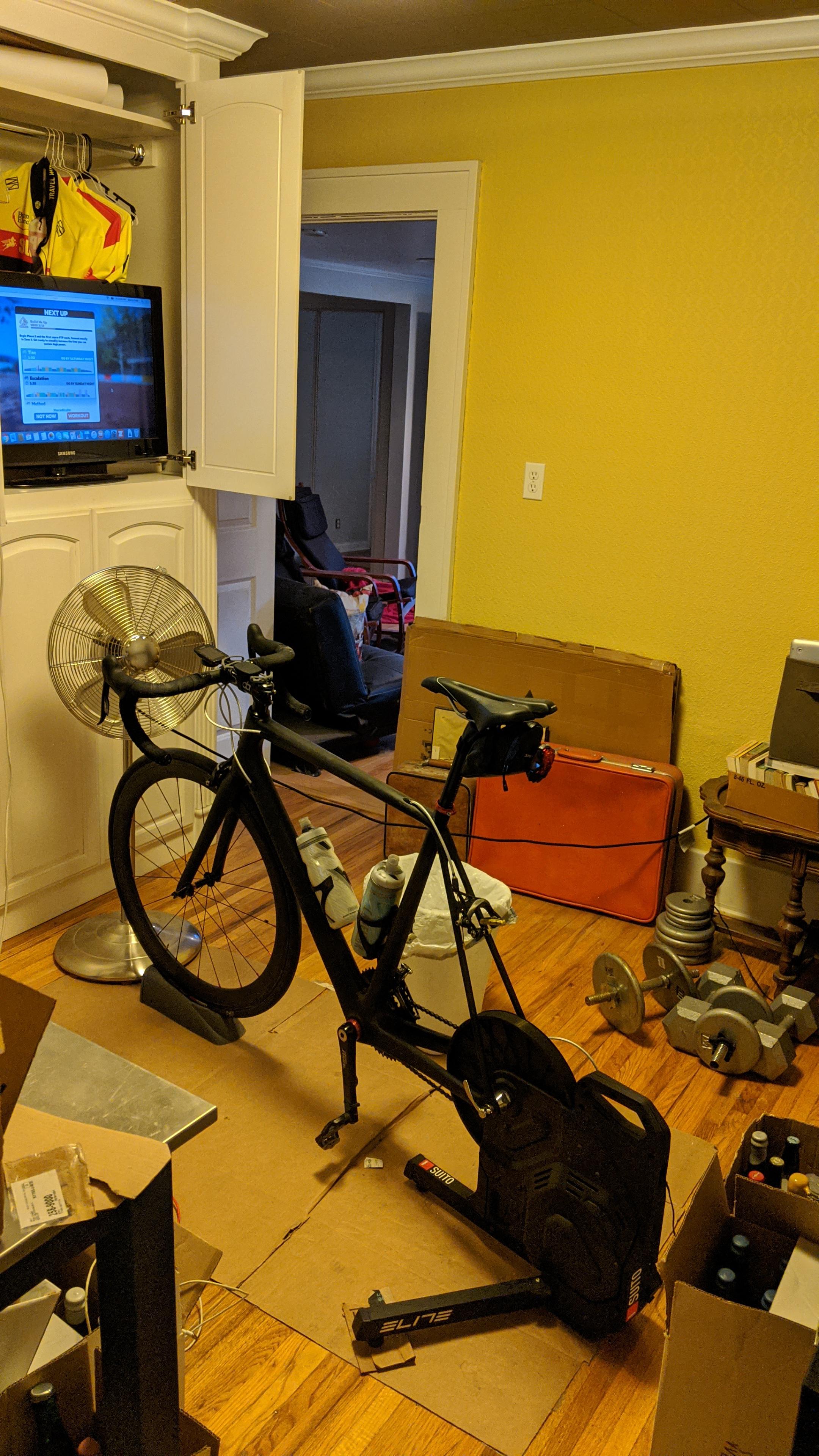 My Gain Cave | Scrolller