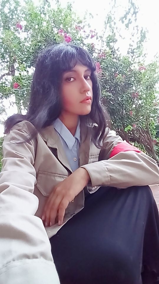 My gf cosplaying as best girl!(Neuronacosplay) | Scrolller