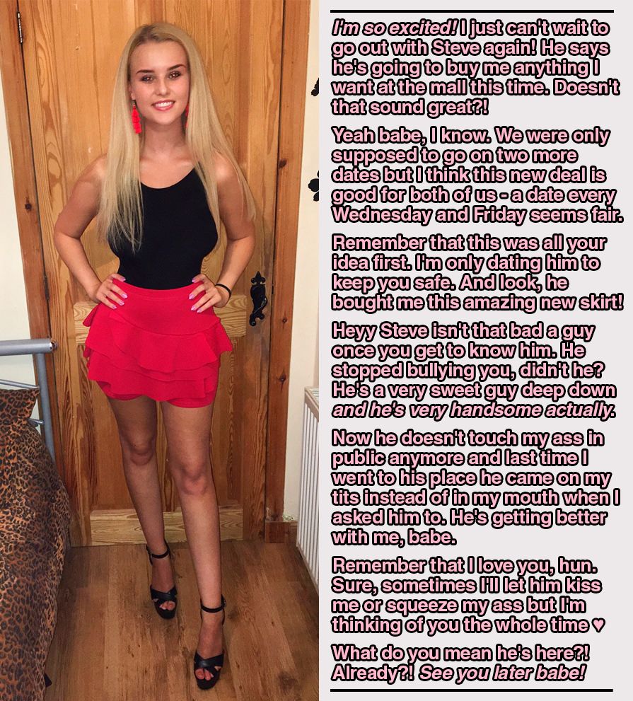 My gf must dress and date as my bully sais (part 3) | Scrolller