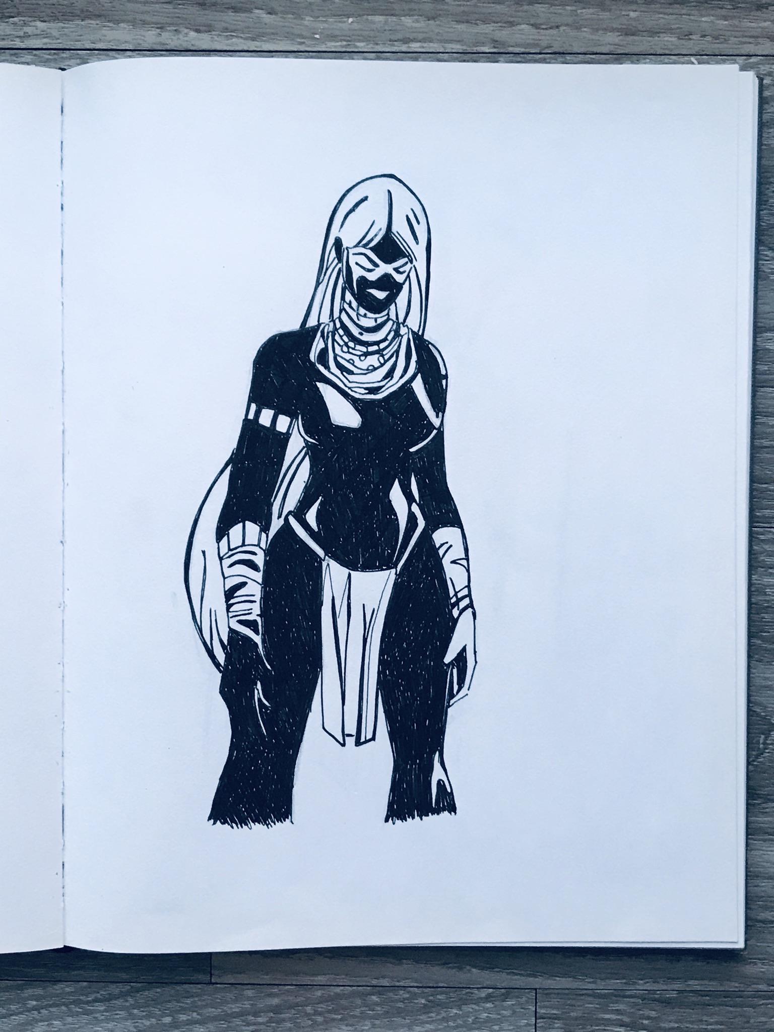 My girl Crow [OC] | Scrolller