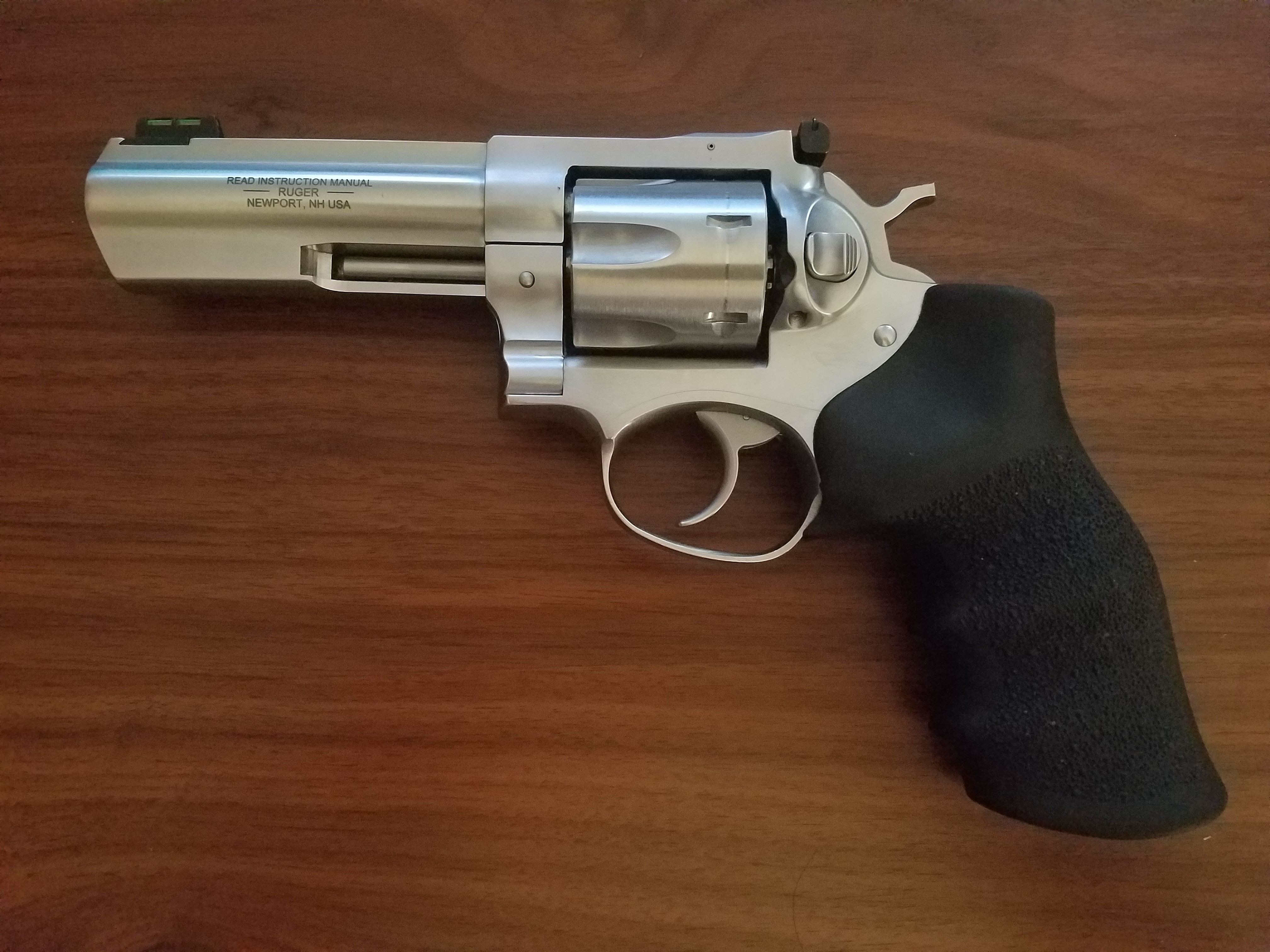 My GP-100 357 mag | Scrolller