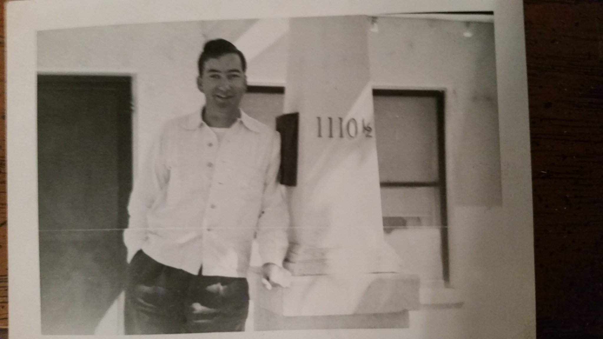 my great uncle looks like Shane | Scrolller