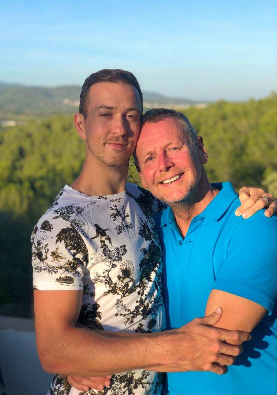 My guy and lucky me | Scrolller