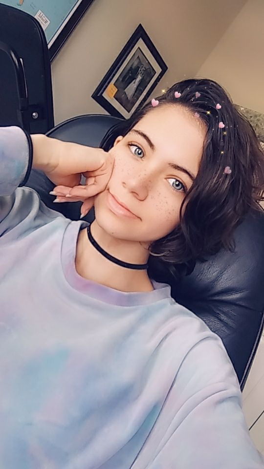 My hair is so fluffy | Scrolller