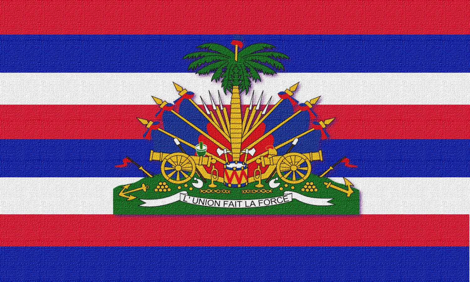 My Haitian Flag Redesign | Scrolller