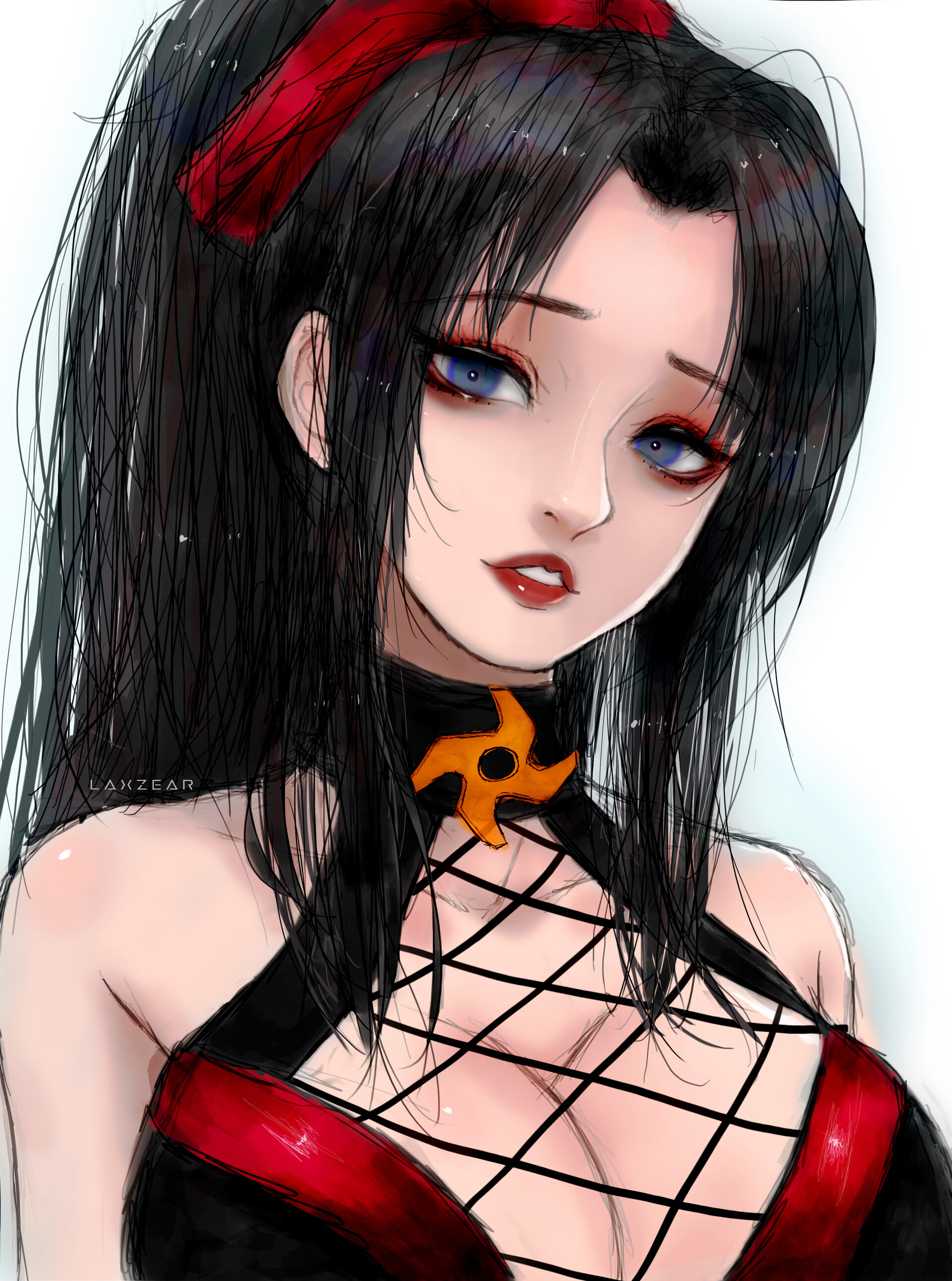 My Hanabi Fanart | Scrolller