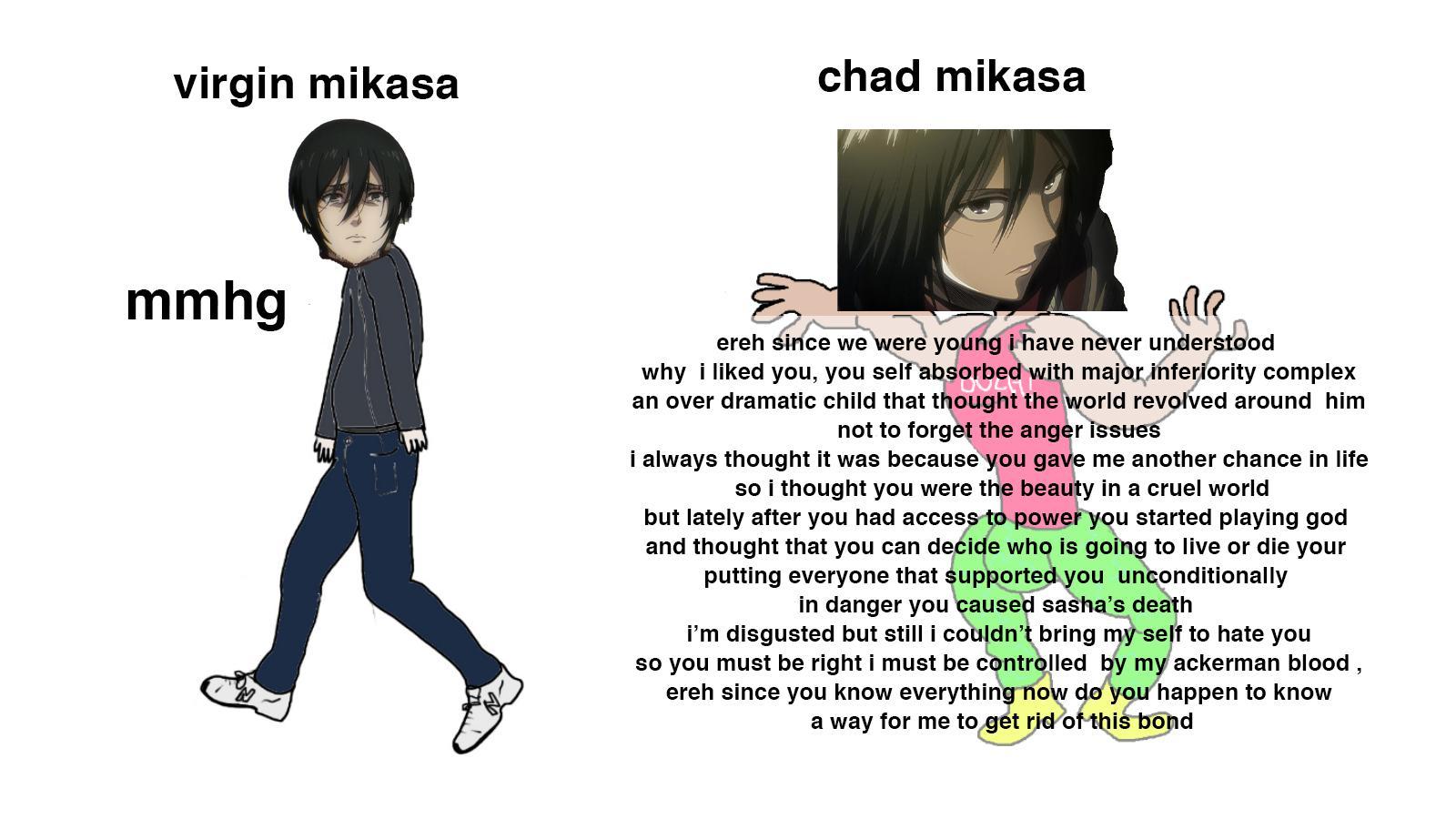 My headcanon for this scene | Scrolller