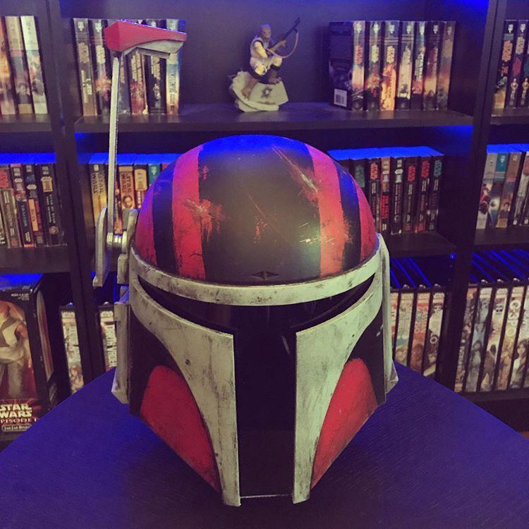 My helmet! | Scrolller