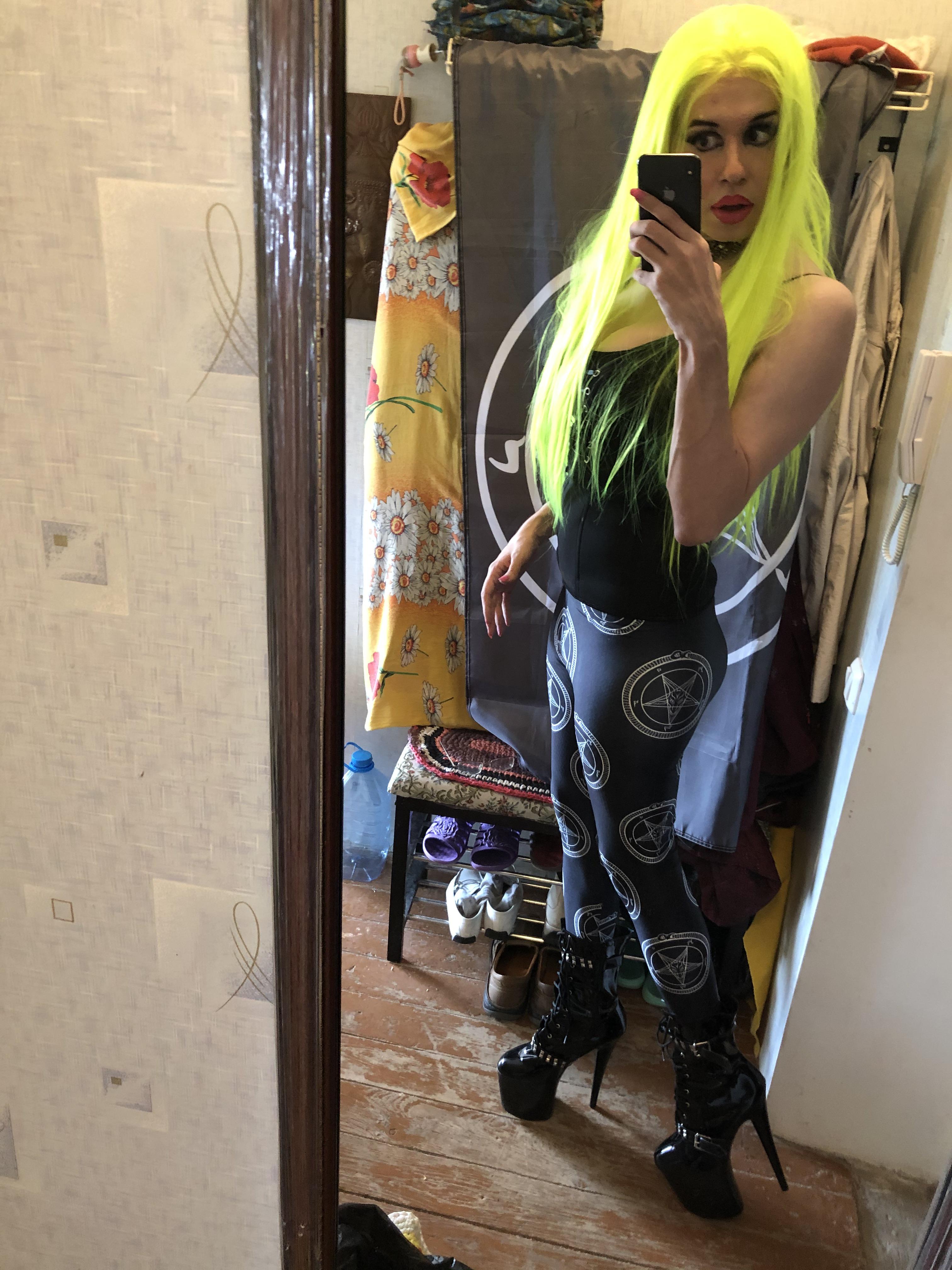 My highest heels | Scrolller