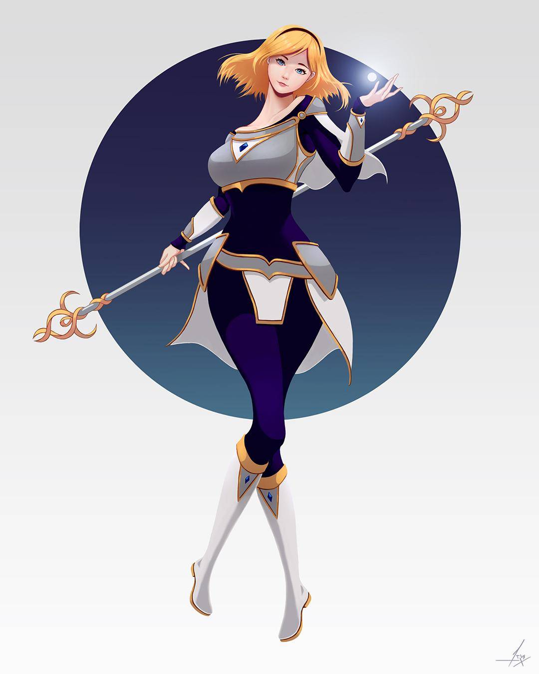 My humble Fan Art contribution | Scrolller