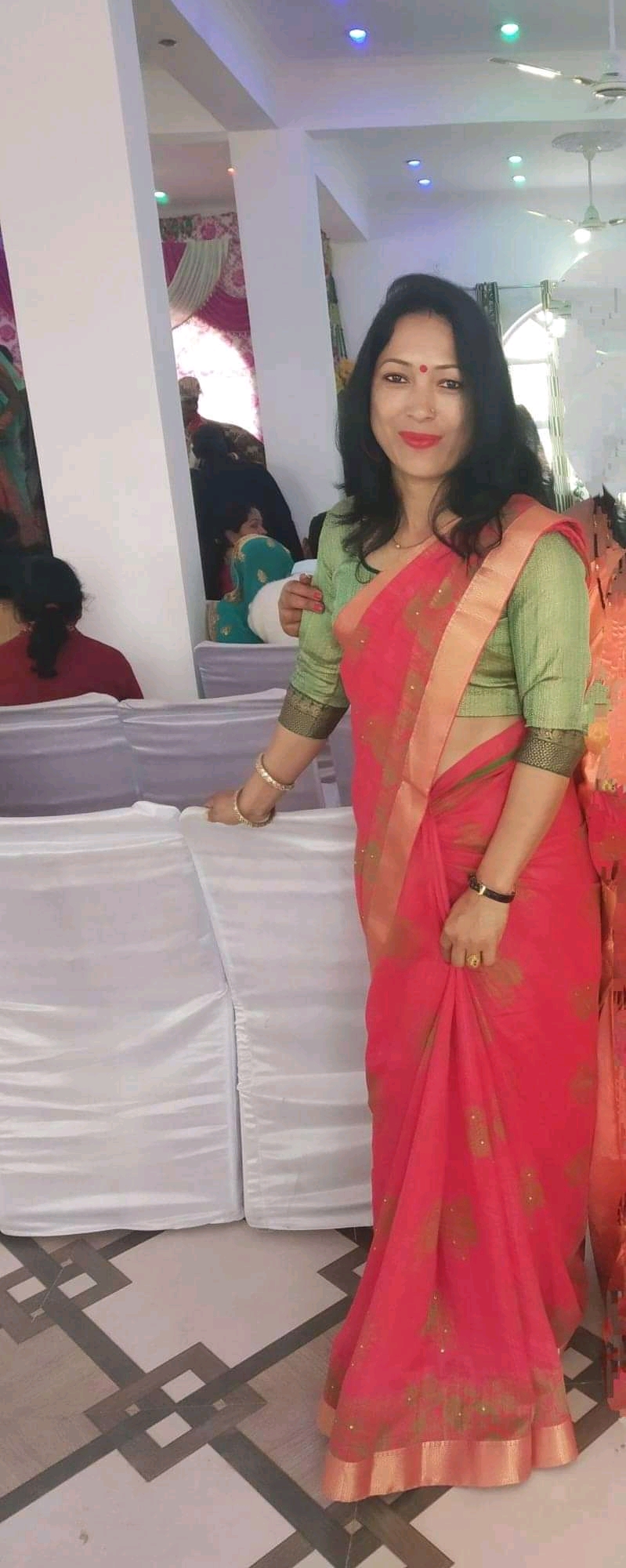 My Indian Mom Madhvi Would U Smash Scrolller