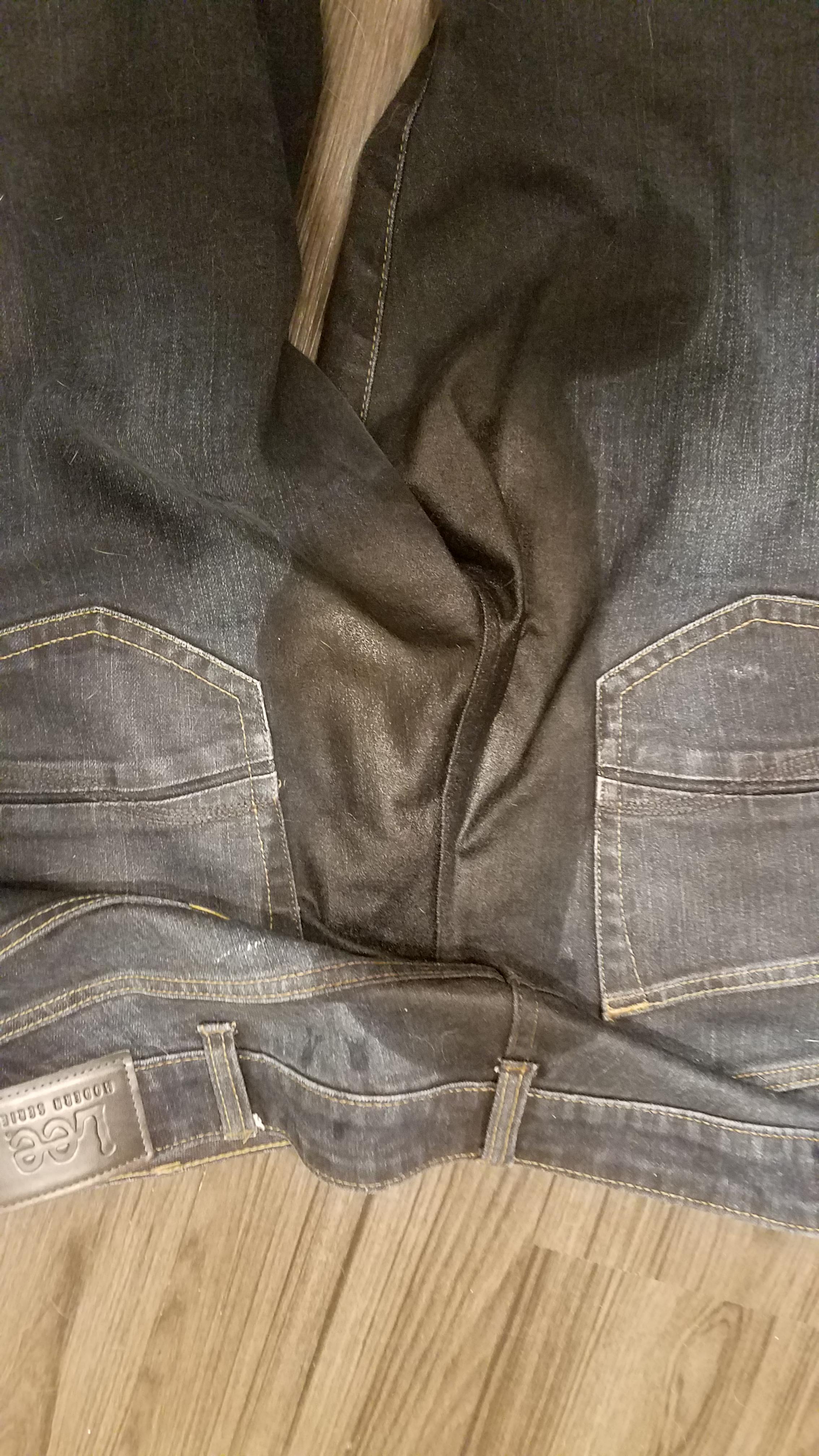 My jeans... | Scrolller