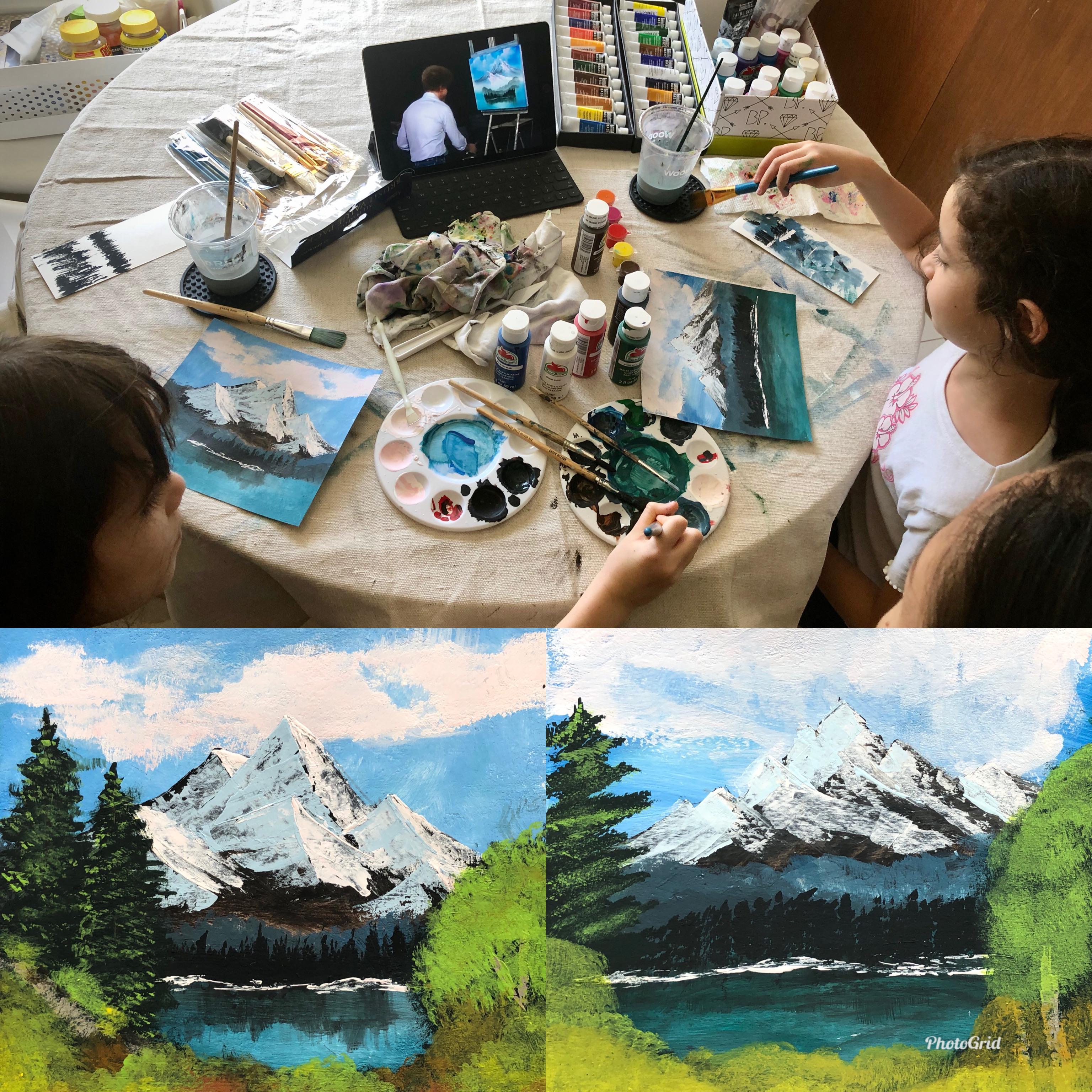 Kids enjoyed it. S10E01 “Towering Peaks” | Scrolller