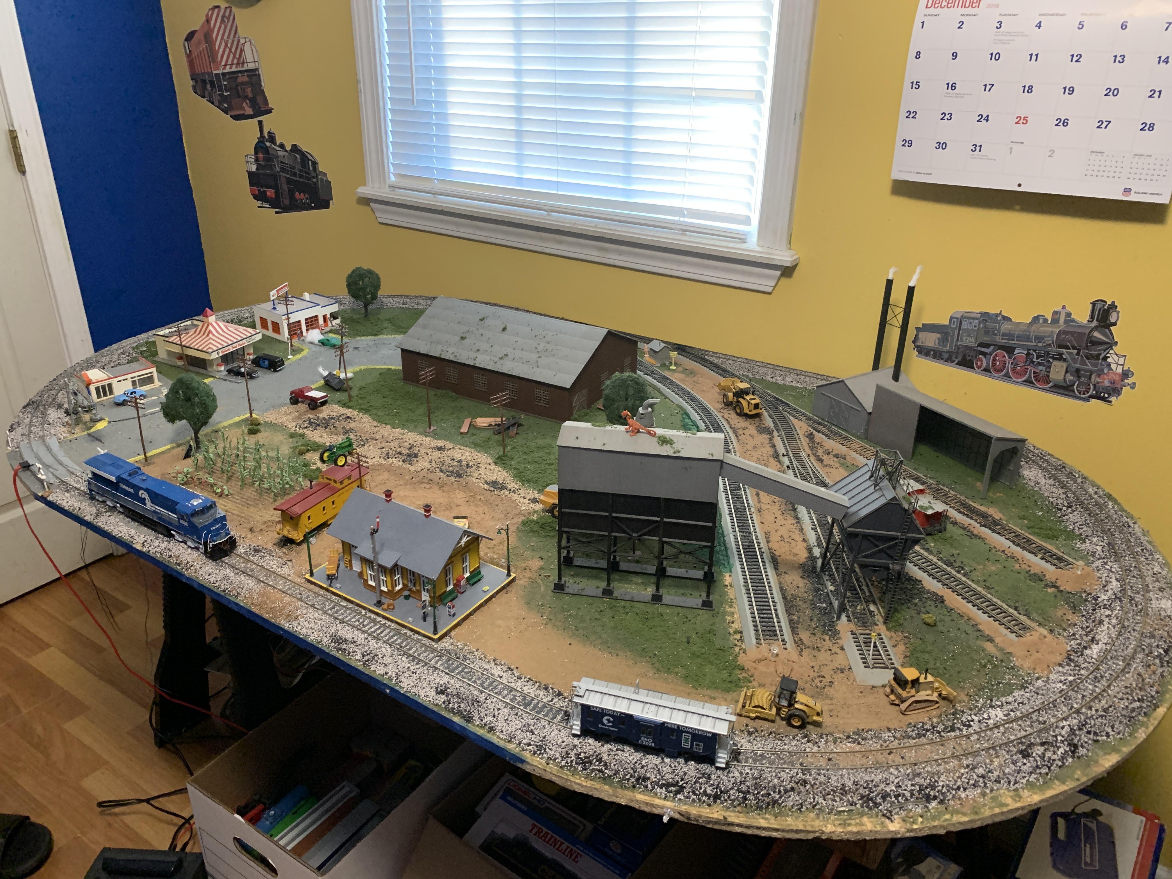 My layout! | Scrolller