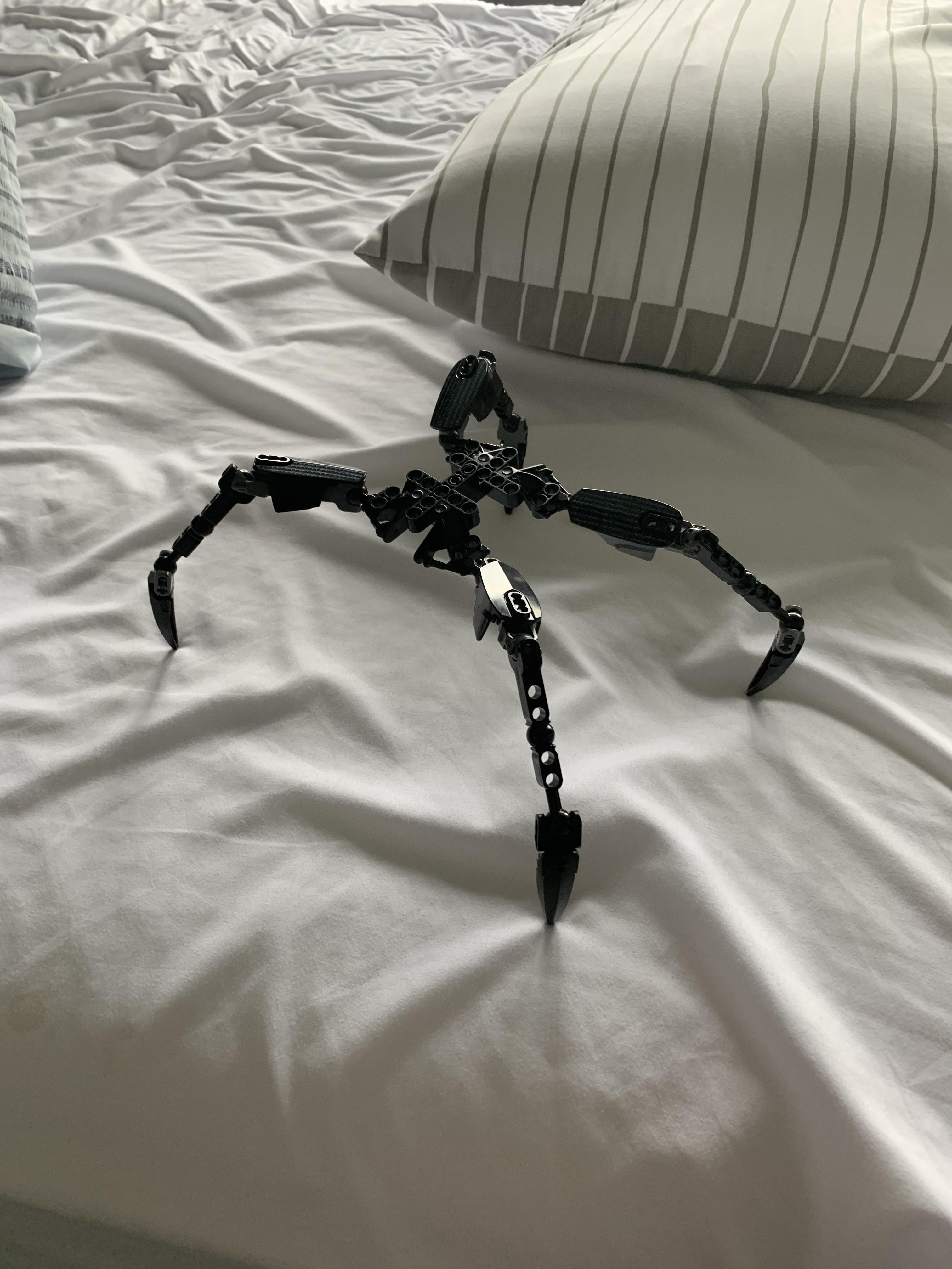 My LEGO mimic | Scrolller