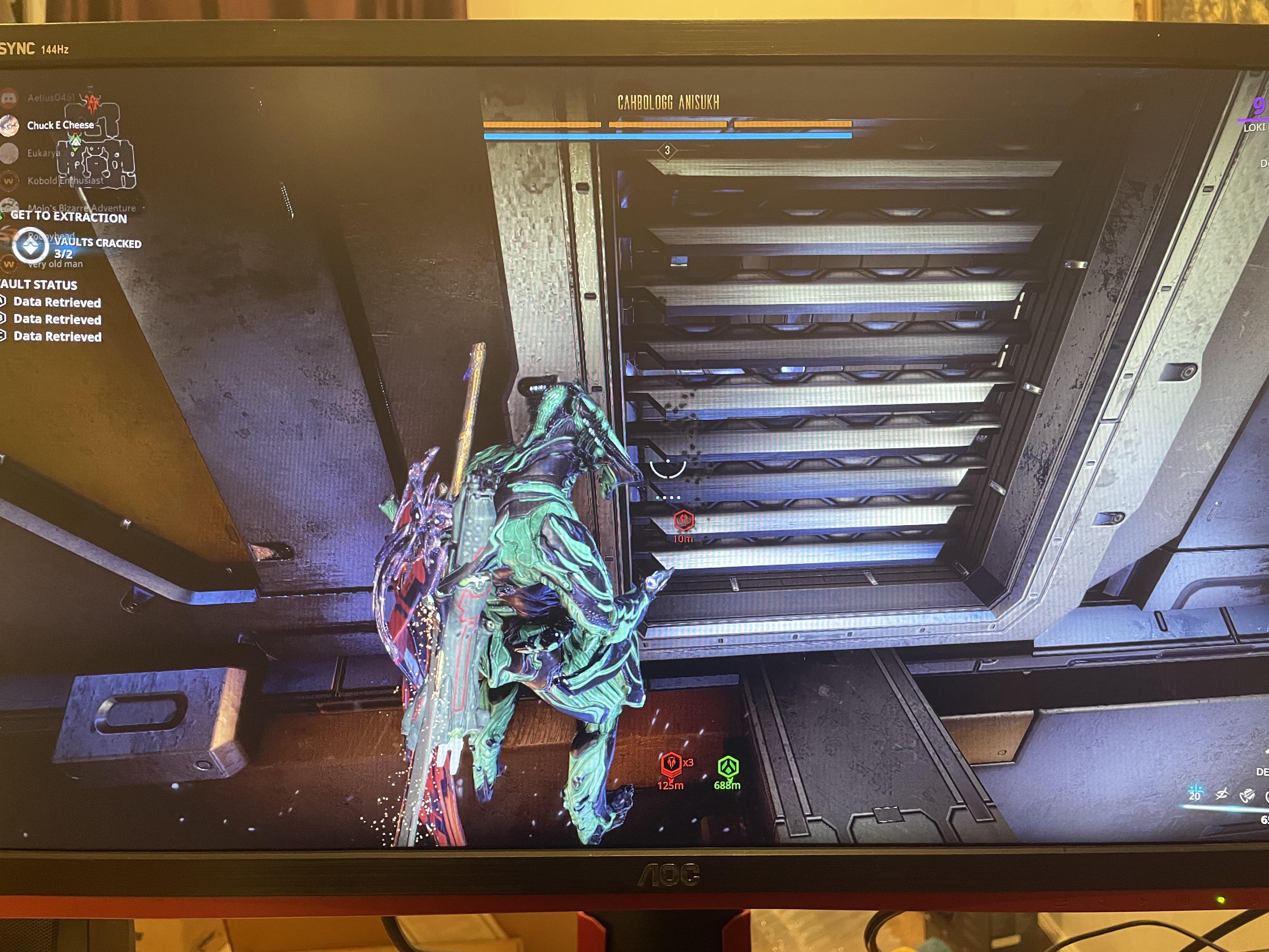 My lich spawned behind an unbreakable grate | Scrolller