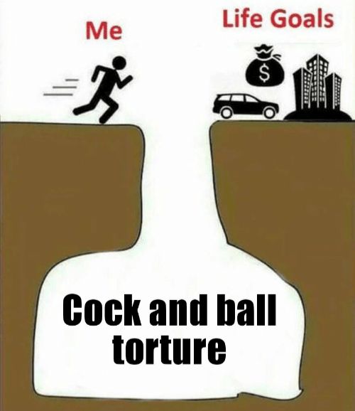 My life goal is cbt | Scrolller