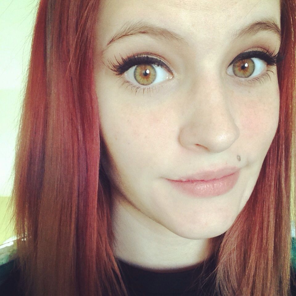 My light hazel eyes | Scrolller