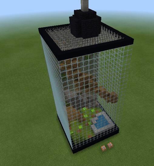 My lizards house in minecraft | Scrolller