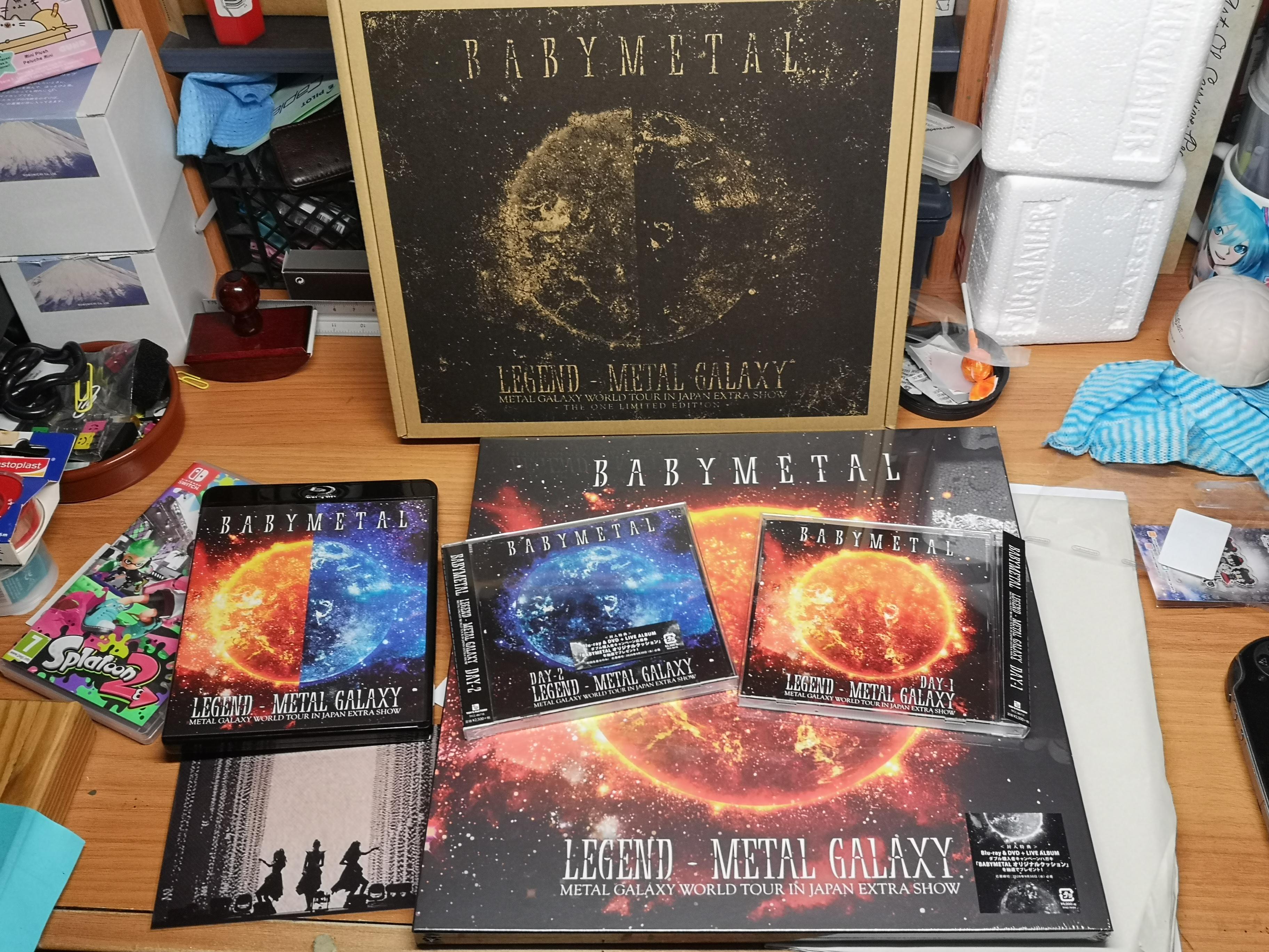 My LMG set is complete | Scrolller