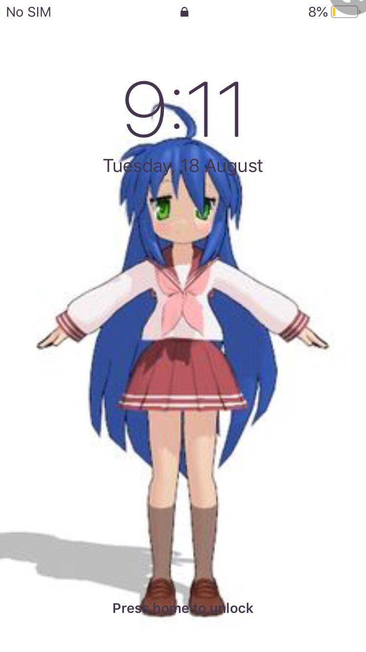 My Lock Screen | Scrolller