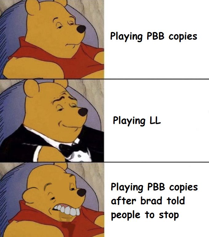 My low effort meme | Scrolller