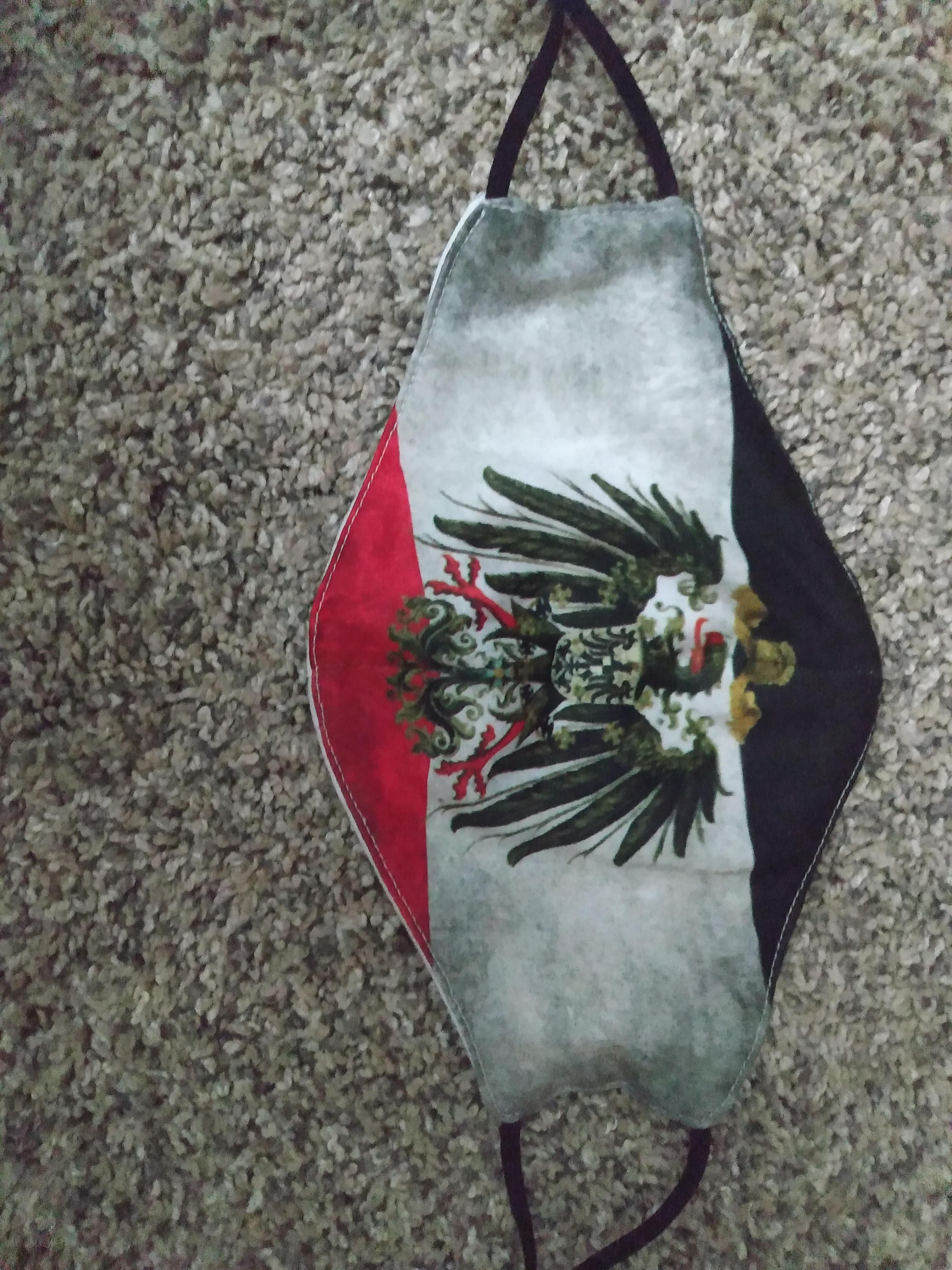 My mask finally came | Scrolller