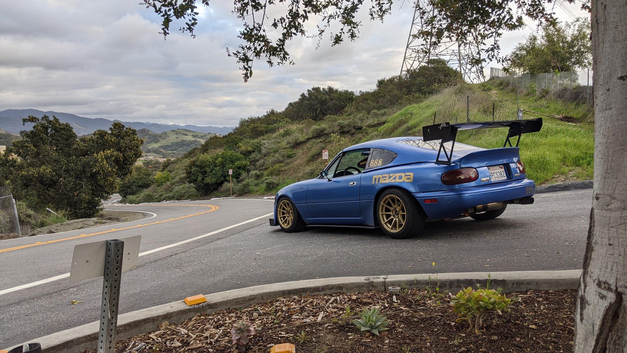 My Miata | Scrolller