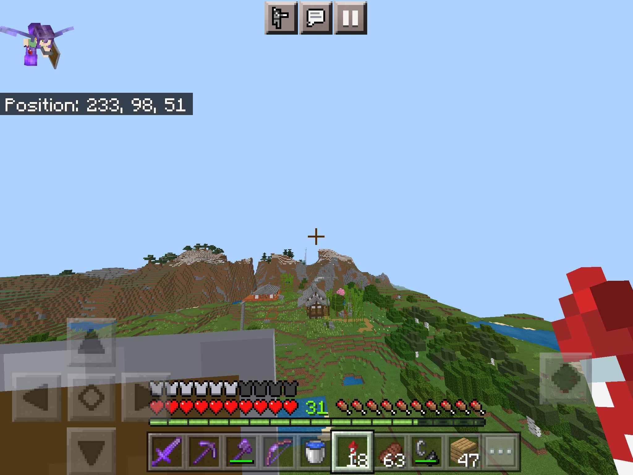 My Minecraft World | Scrolller