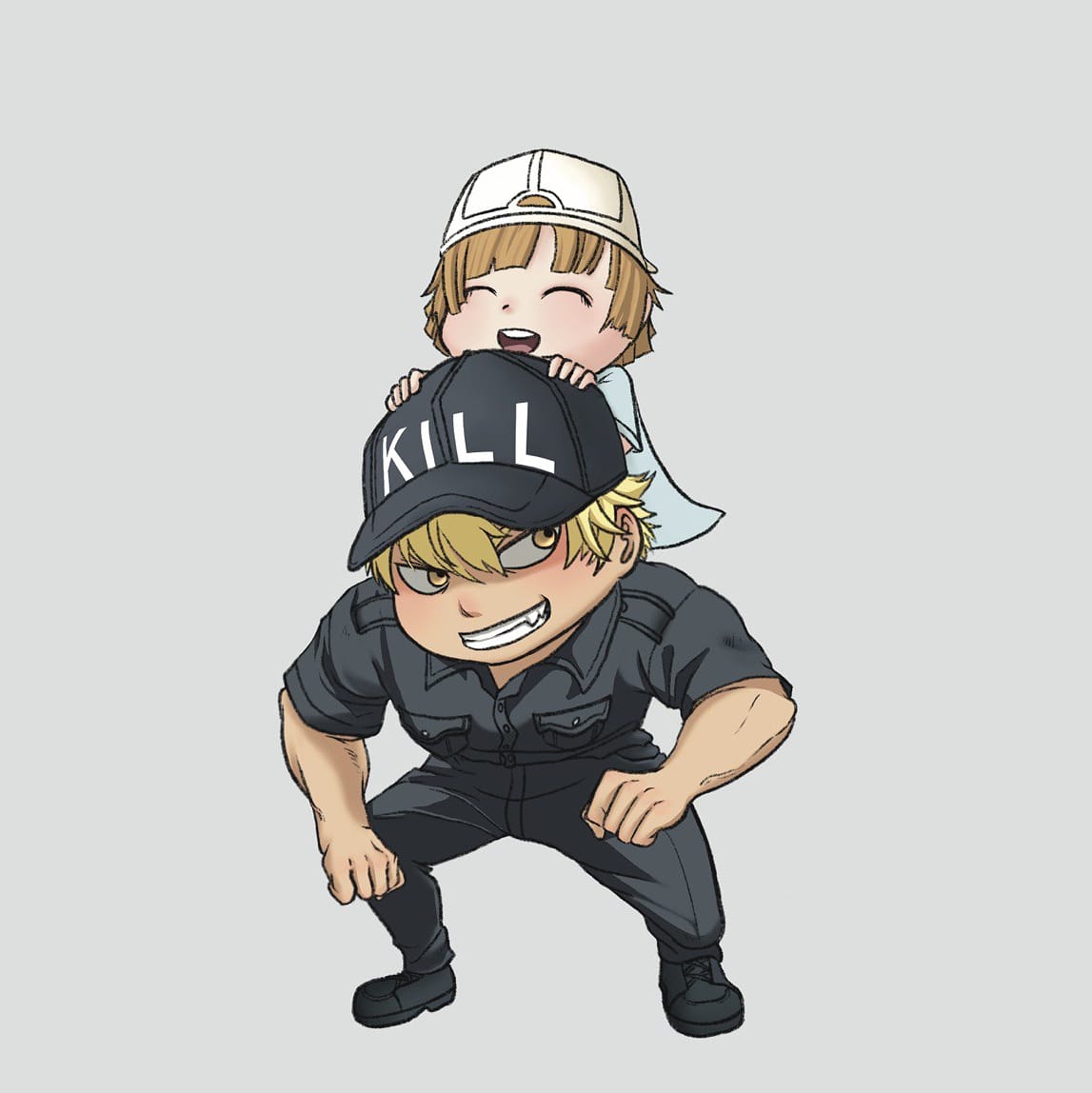My mini Killer T and Backwards cap 🧢 | Scrolller