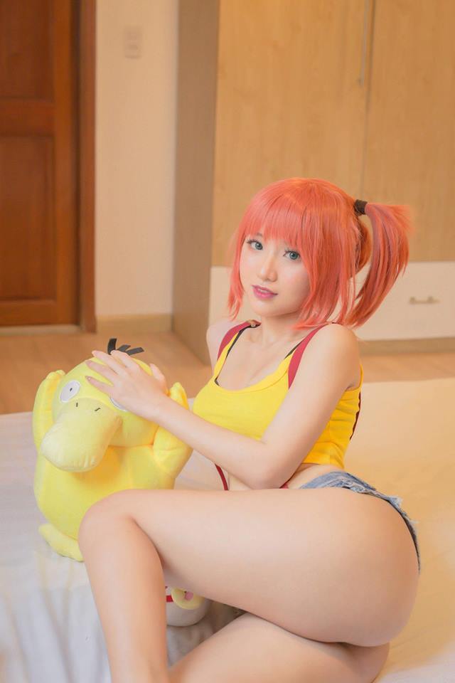 My Misty set for extra set on patreon this month | Scrolller