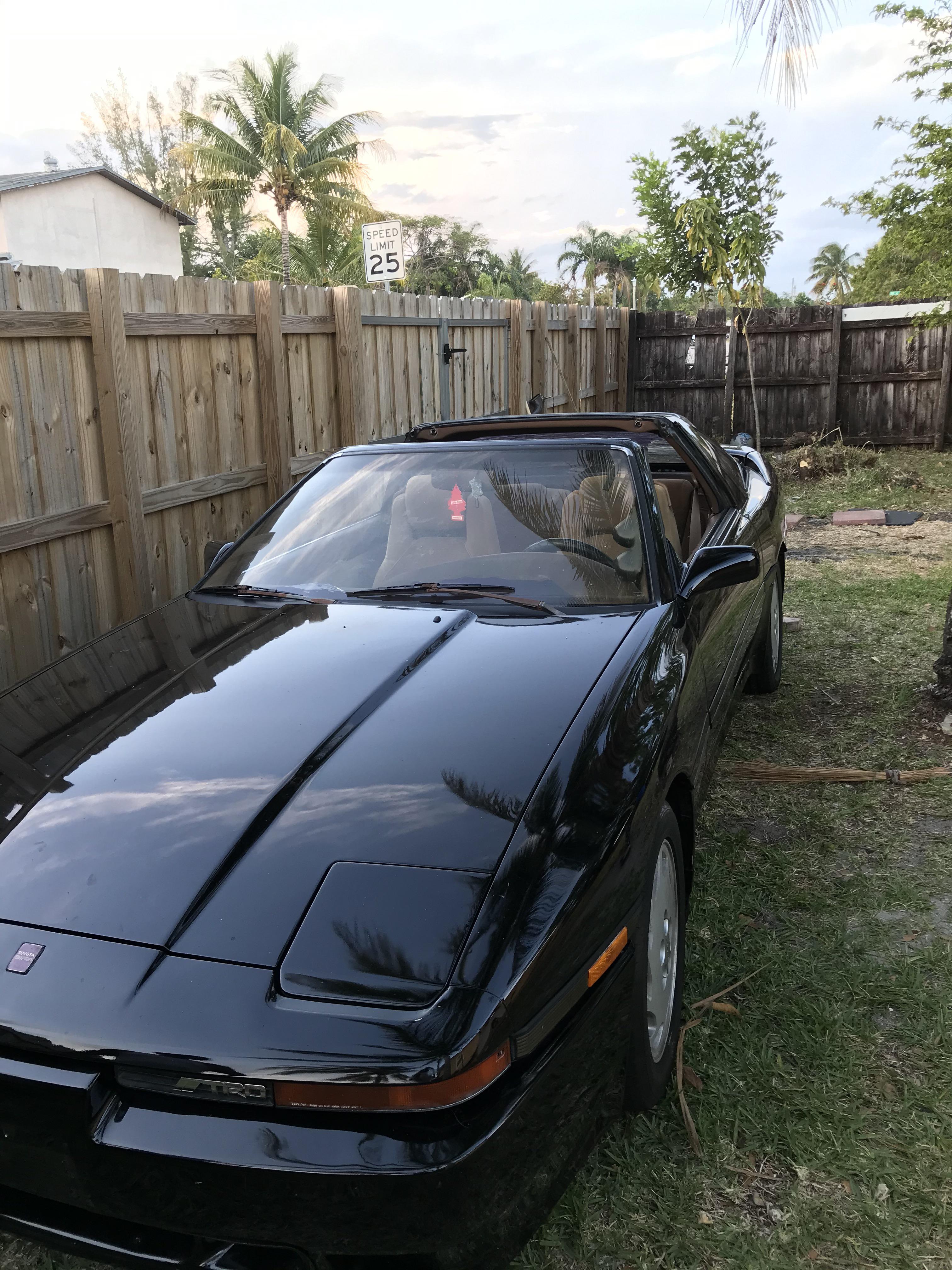My MK3 Supra :3 | Scrolller