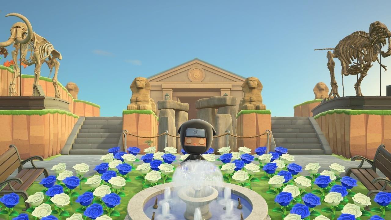 My museum area is finally finished :) | Scrolller