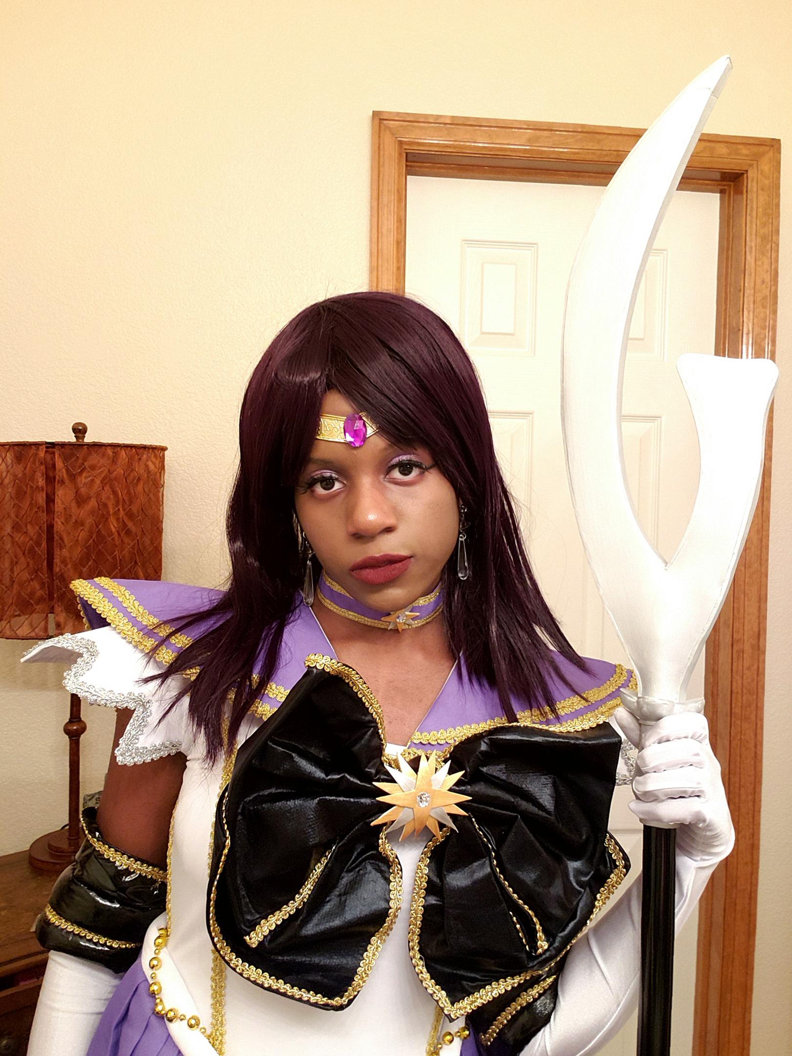 My Myu Saturn Cosplay! | Scrolller