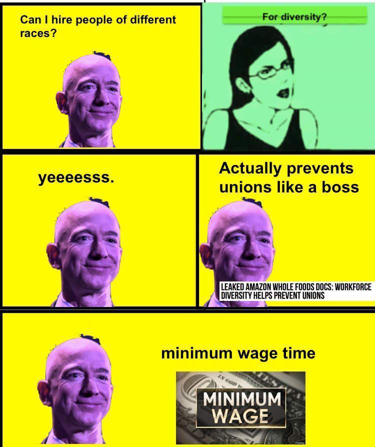 My name is Jeff (Bezos) | Scrolller