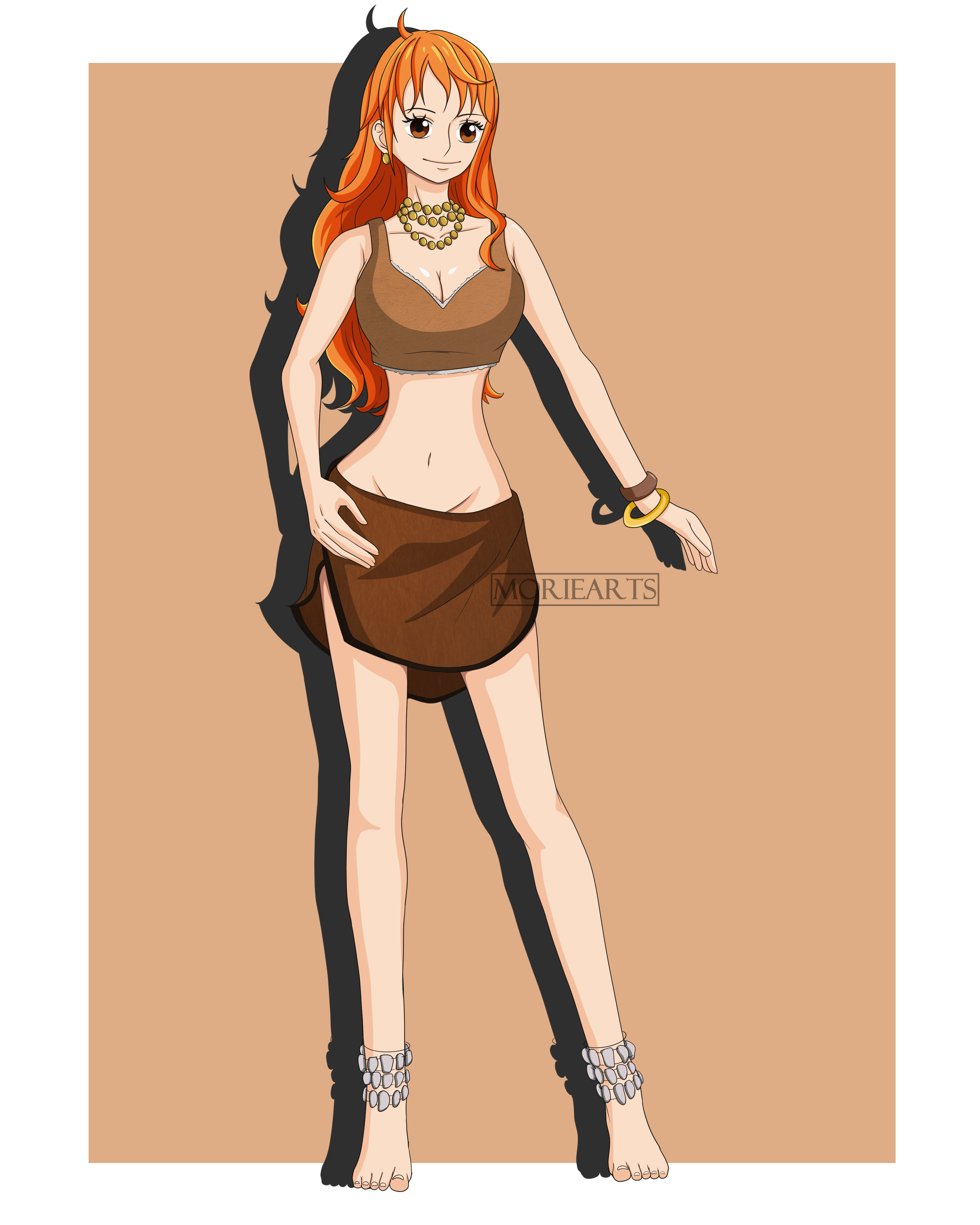 My Nami fanart | Scrolller