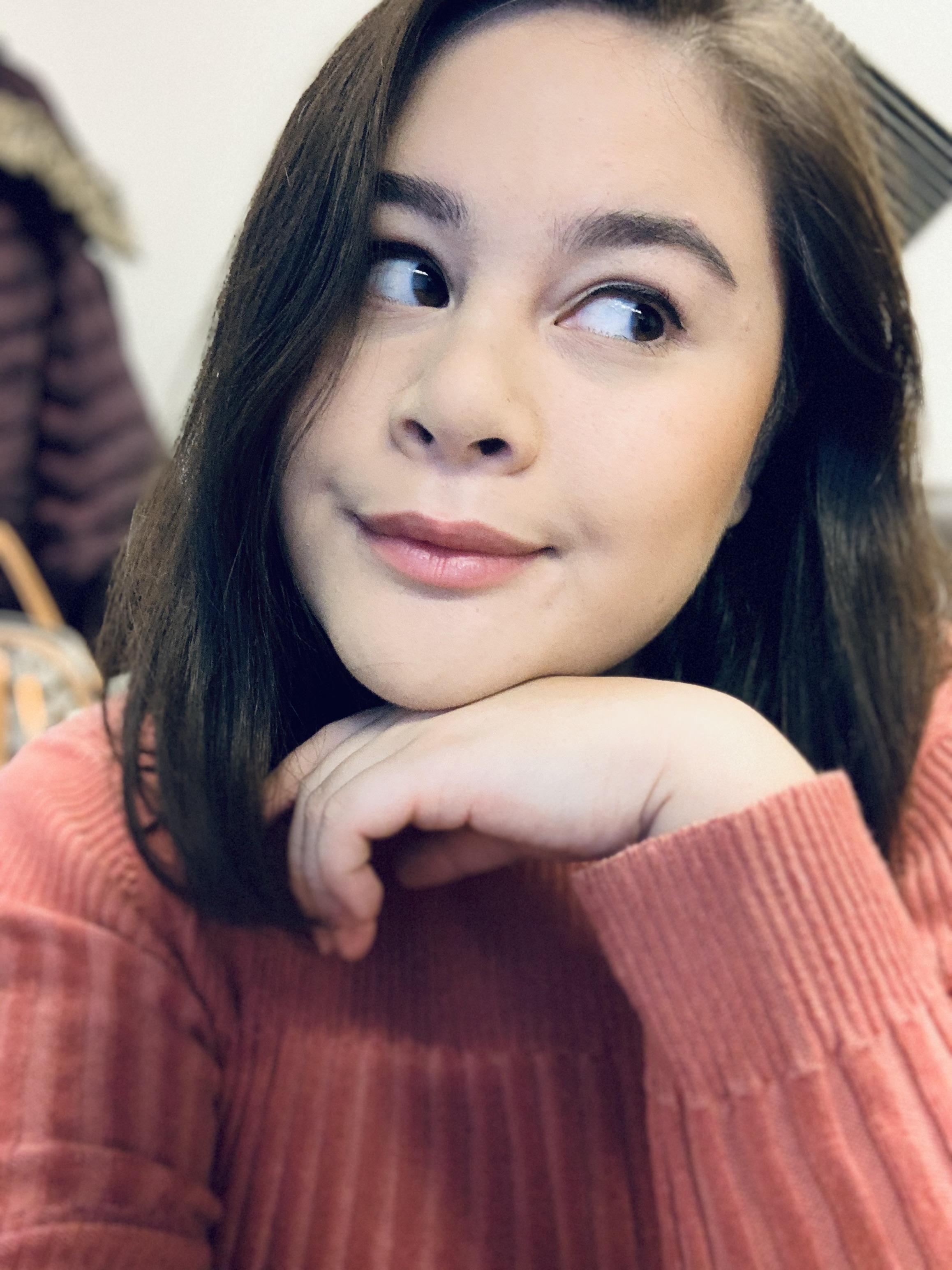 My natural lip color | Scrolller