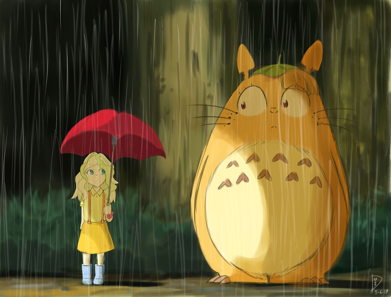 My Neighbor Akko | Scrolller