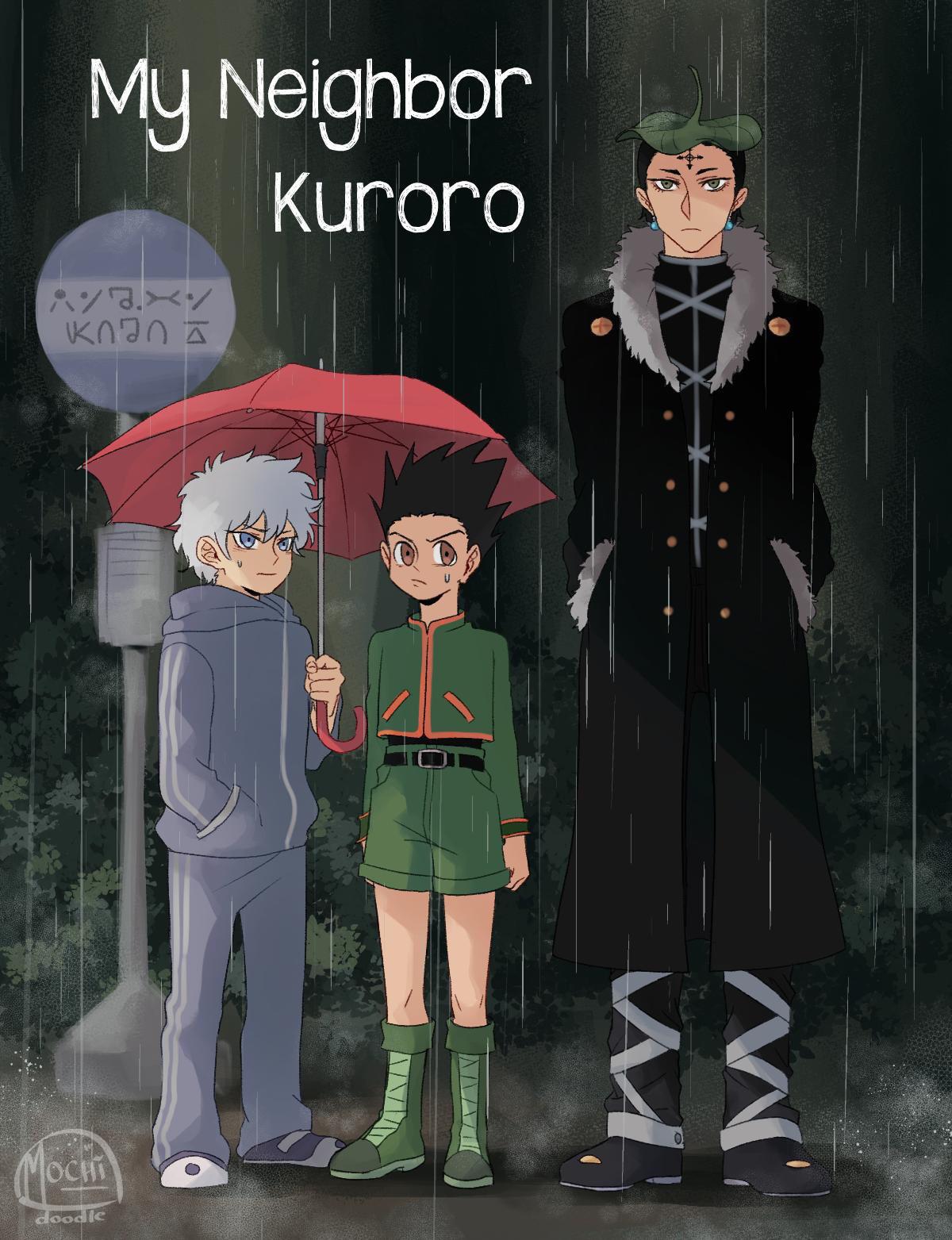 My Neighbor Kuroro | Scrolller