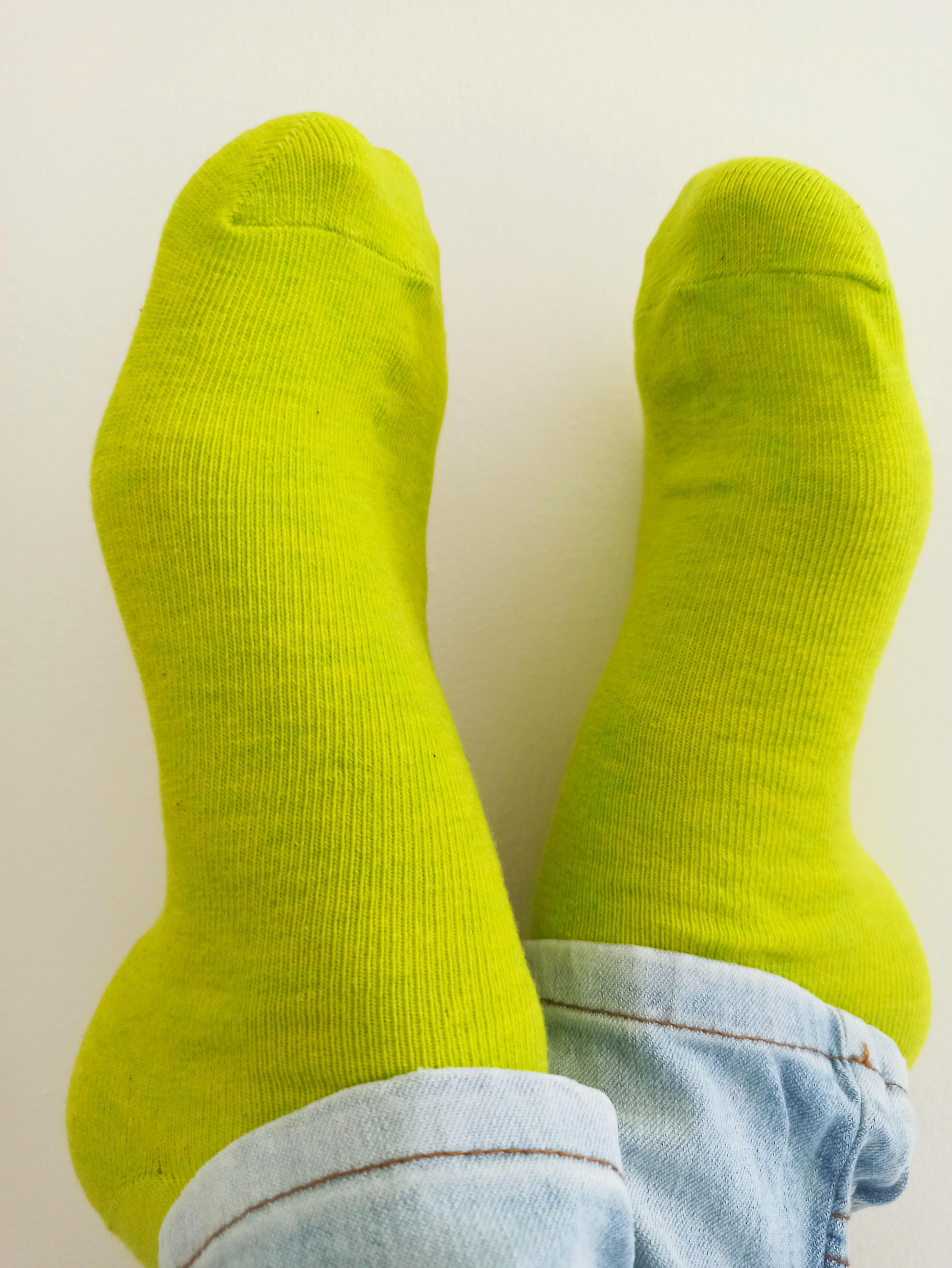 My green ankle summer socks. PM me for details. Price is $20. 💚 | Scrolller