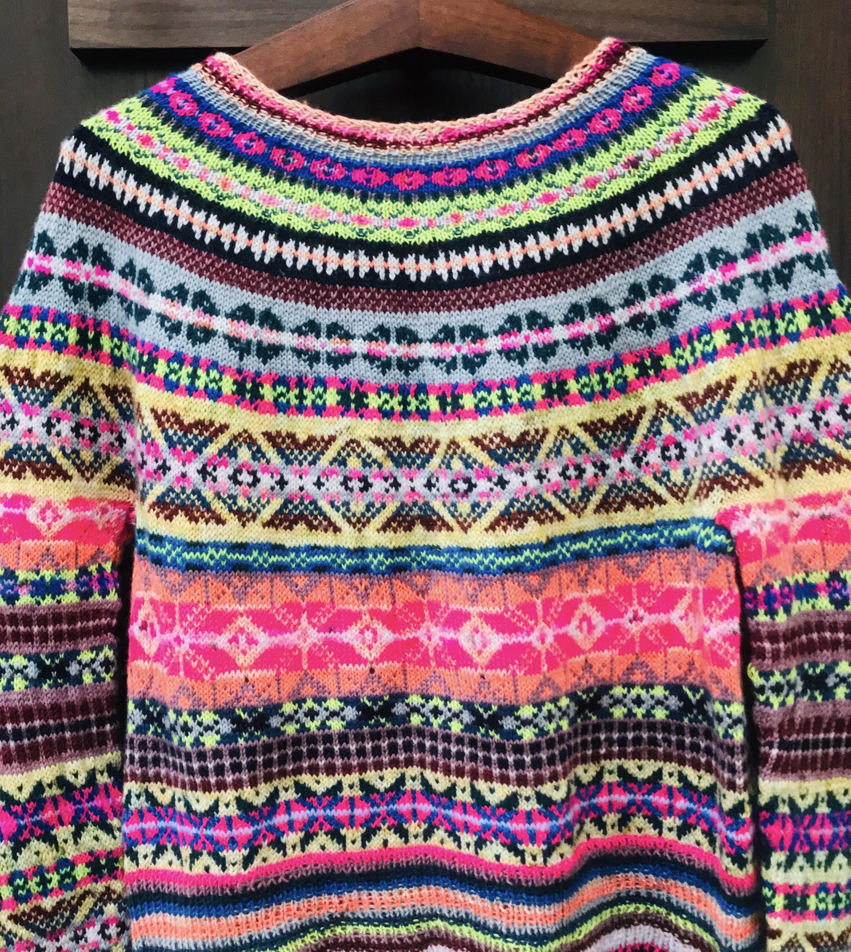 My neon scrap Primrose | Scrolller