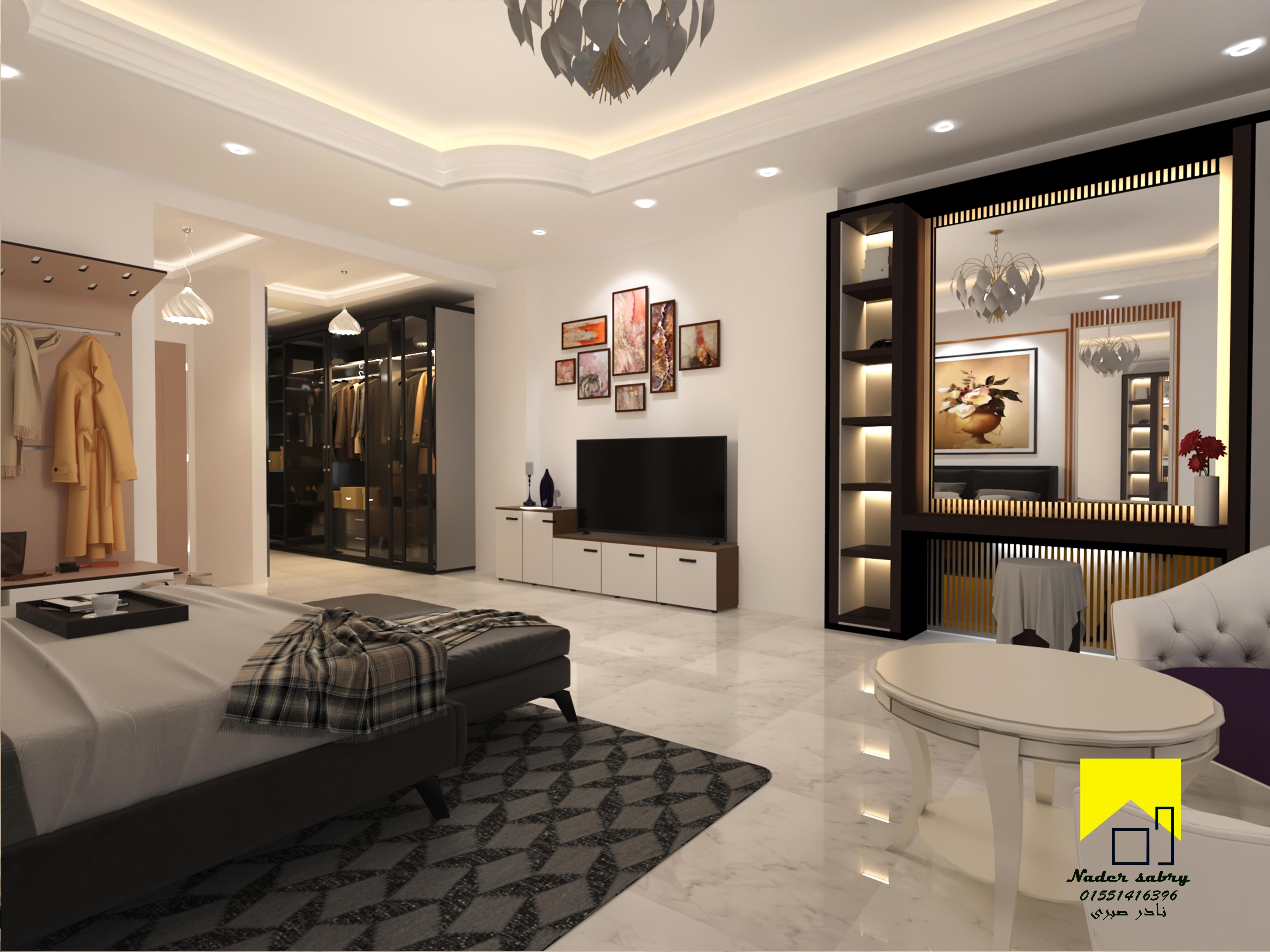 My new design " Master bedroom " | Scrolller